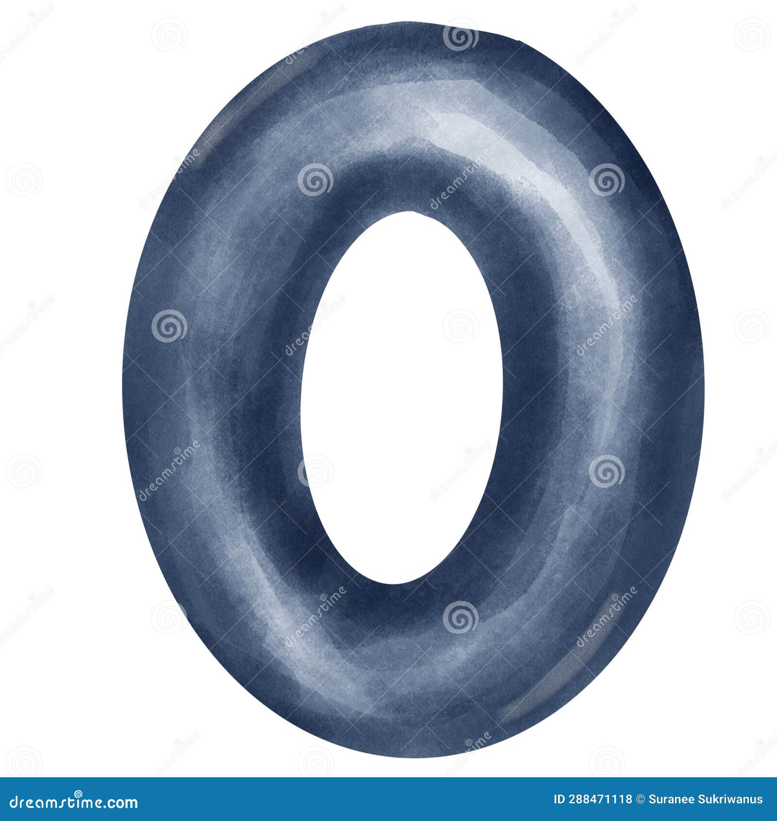 Number Zero 0 Circle Wheel stock photo. Illustration of wheel - 288471118