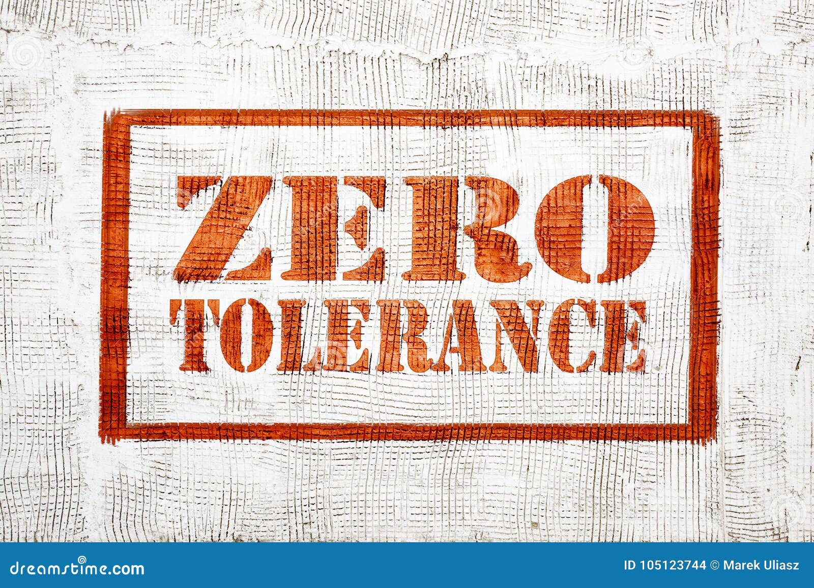Zero Tolerance Graffiti on Stucco Wall Stock Photo - Image of policy ... Zero Tolerance Graffiti on Stucco Wall Stock Photo - Image of policy ...