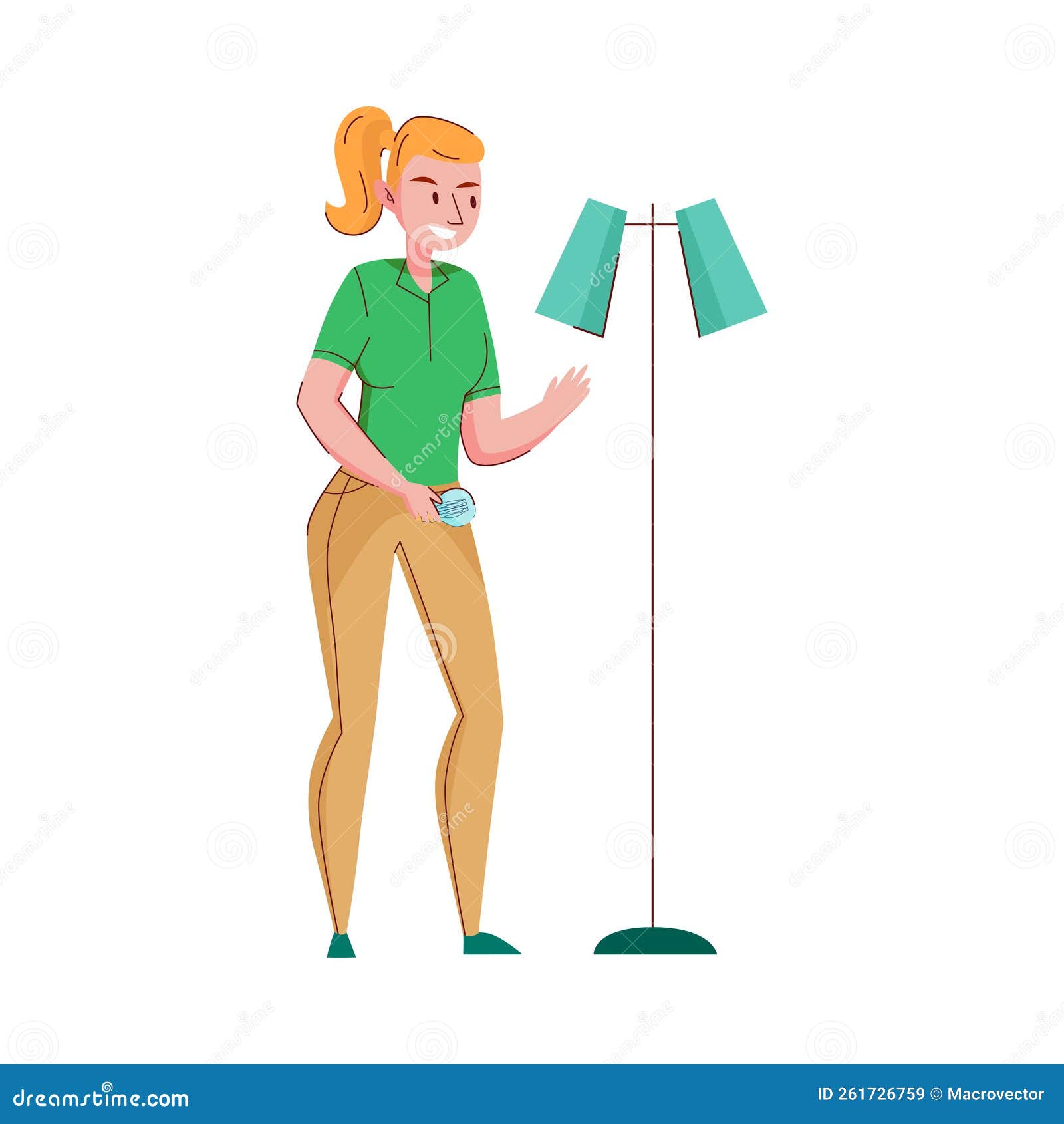 Zero Waste Concept stock vector. Illustration of design - 261726759