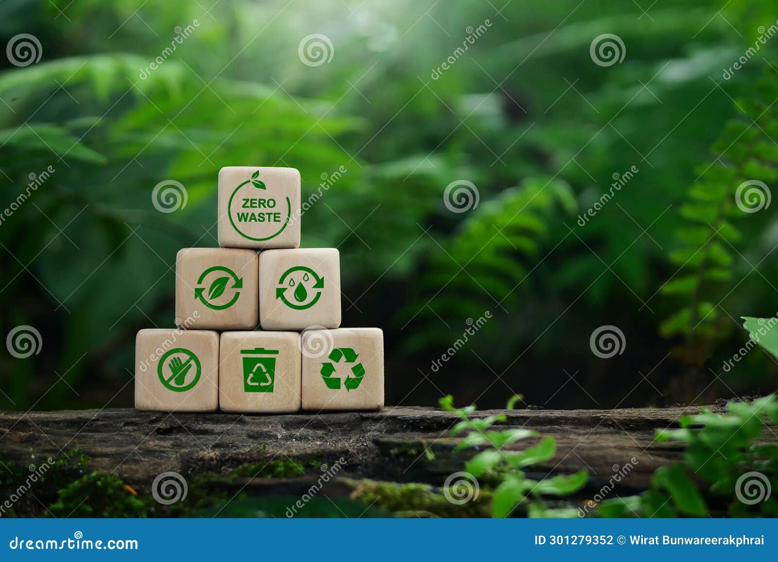 Zero Waste,net Zero Concept. Carbon Neutral. Climate Neutral Long Term ...