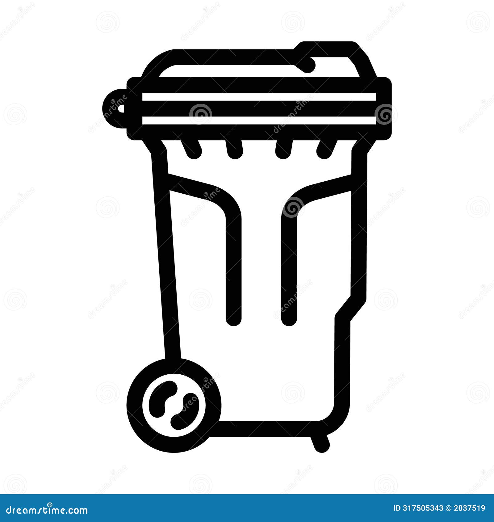 Sorting Line Icons Collection. Categorization, Organization ...