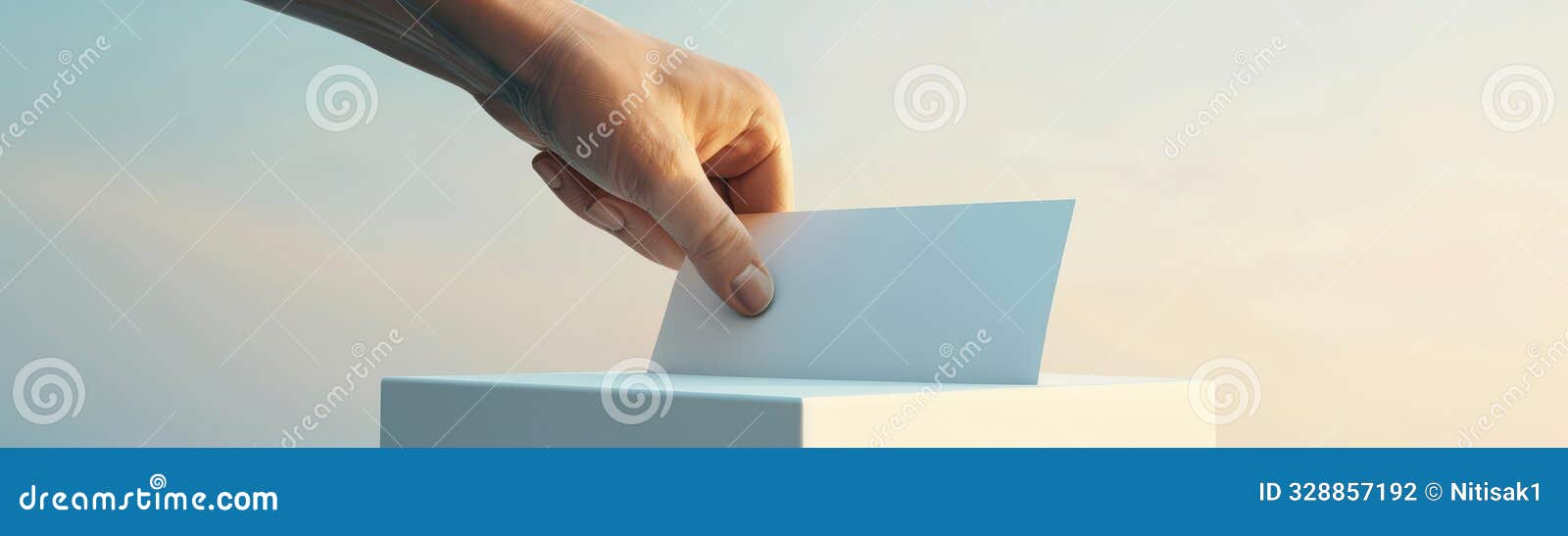 Zeroknowledge Proof Voting System Stock Illustration - Illustration of ...