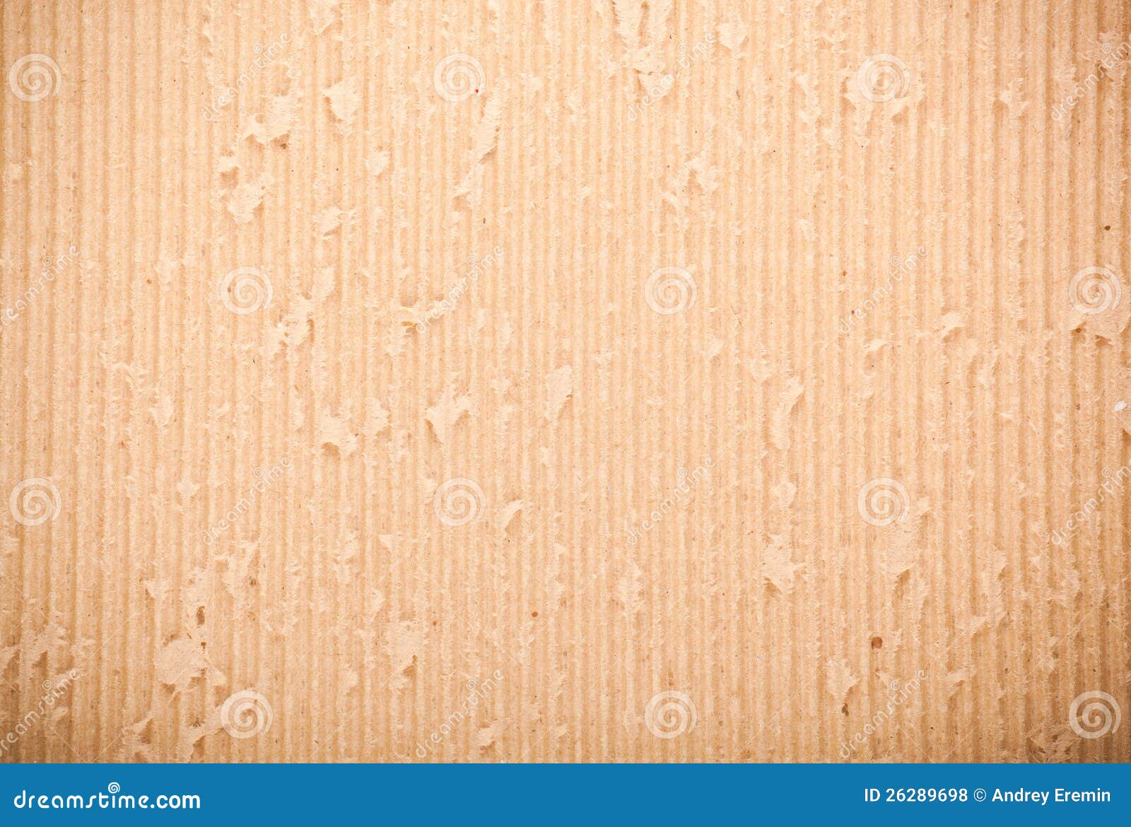 Zerrissene Pappe stockfoto. Bild von auszug, dekoration - 26289698