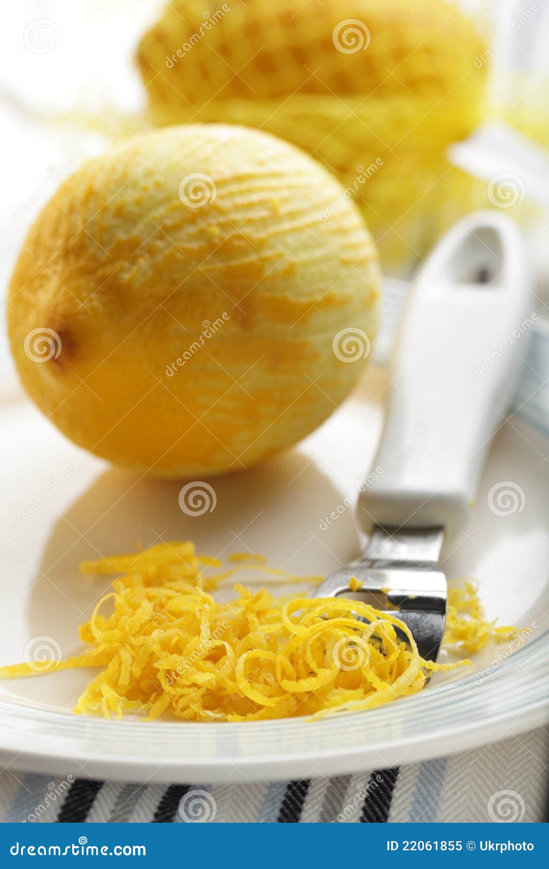 Zest stock image. Image of peel, utensil, fruits, yellow - 22061855