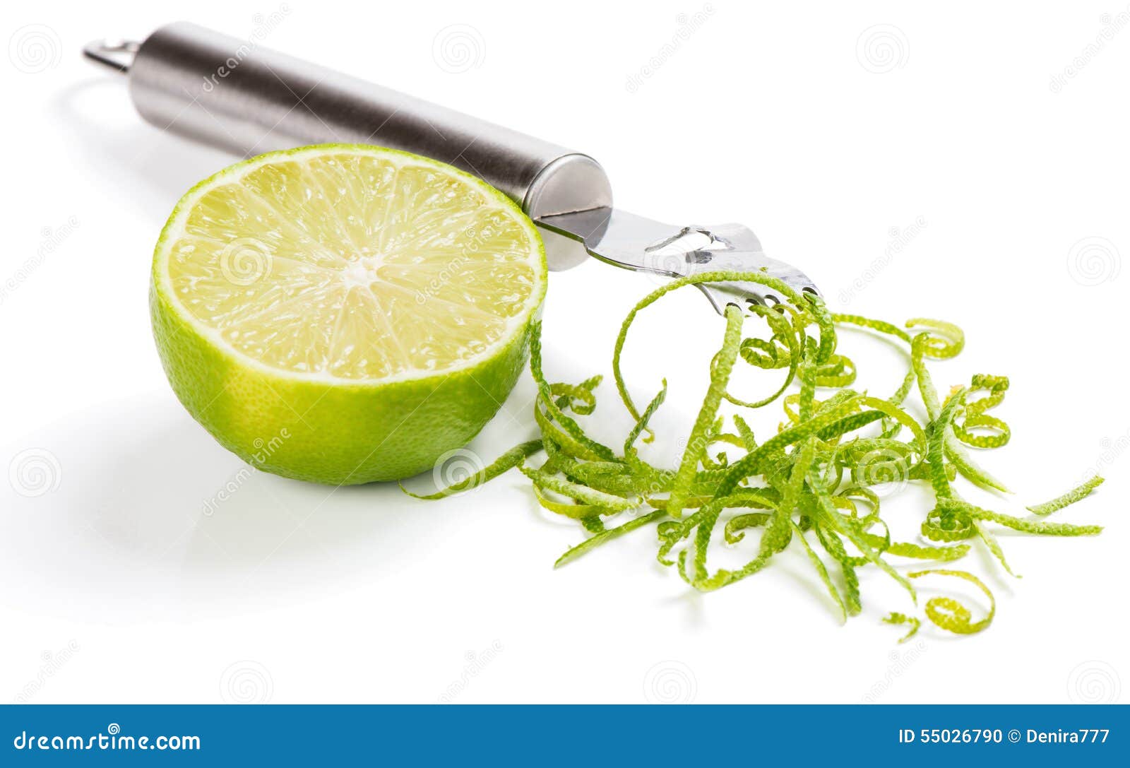 Zest of lime stock photo. Image of white, metal, citrus - 55026790