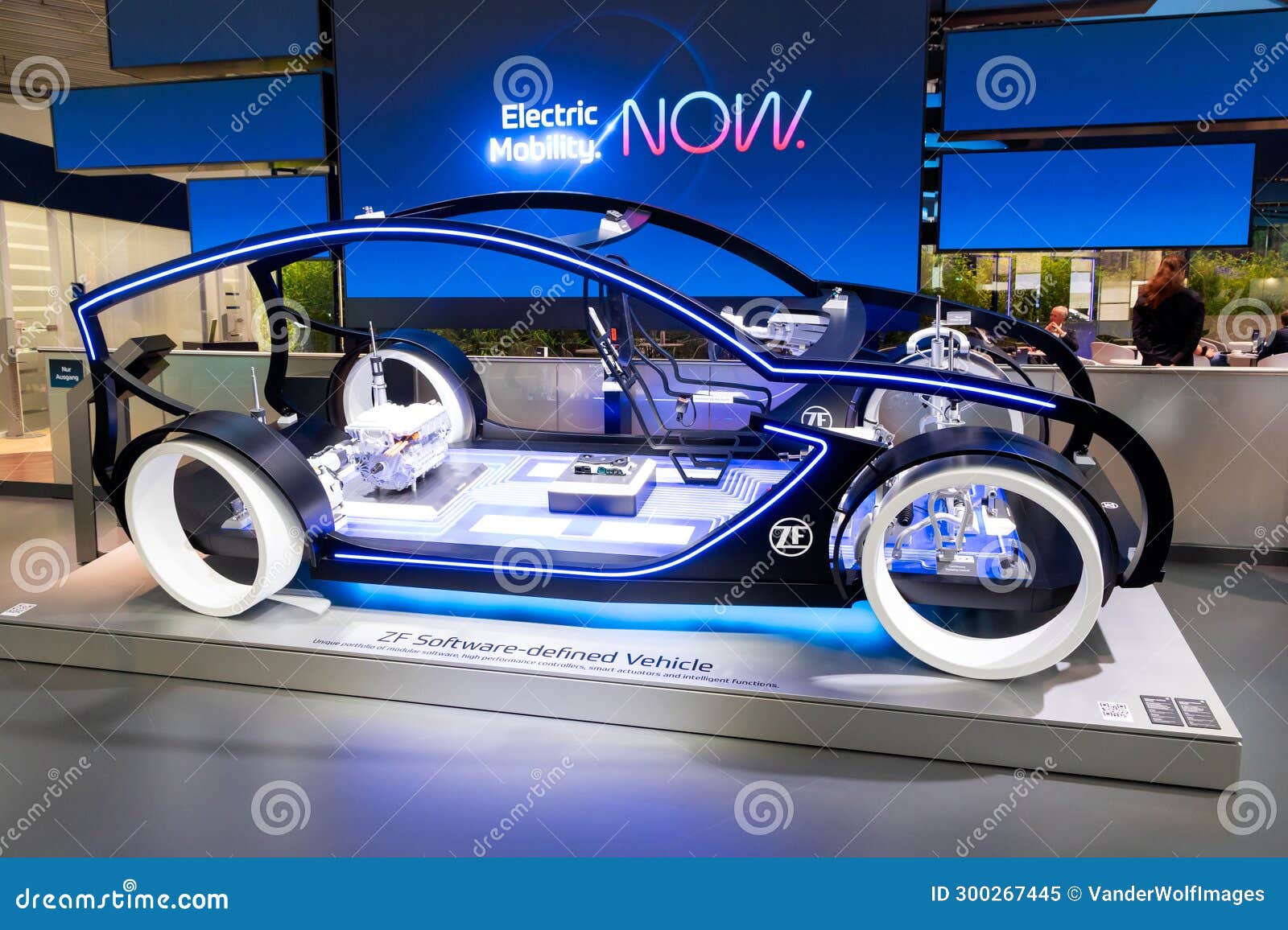 ZF Driving Intelligence for Software-defined Vehicles Presented at the ...