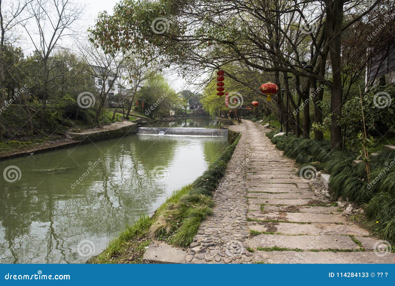 Zhejiang Changxing Countryside Scenery. Stock Image - Image of located ... Zhejiang Changxing Countryside Scenery. Stock Image - Image of located ...