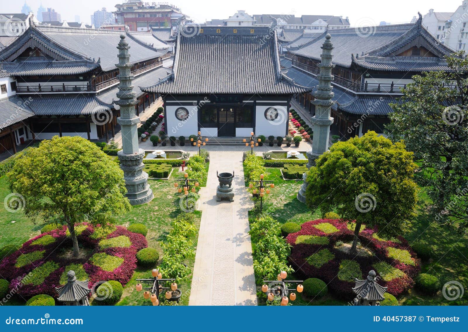 Zhenru Temple Stock Photos - Free & Royalty-Free Stock Photos from ...