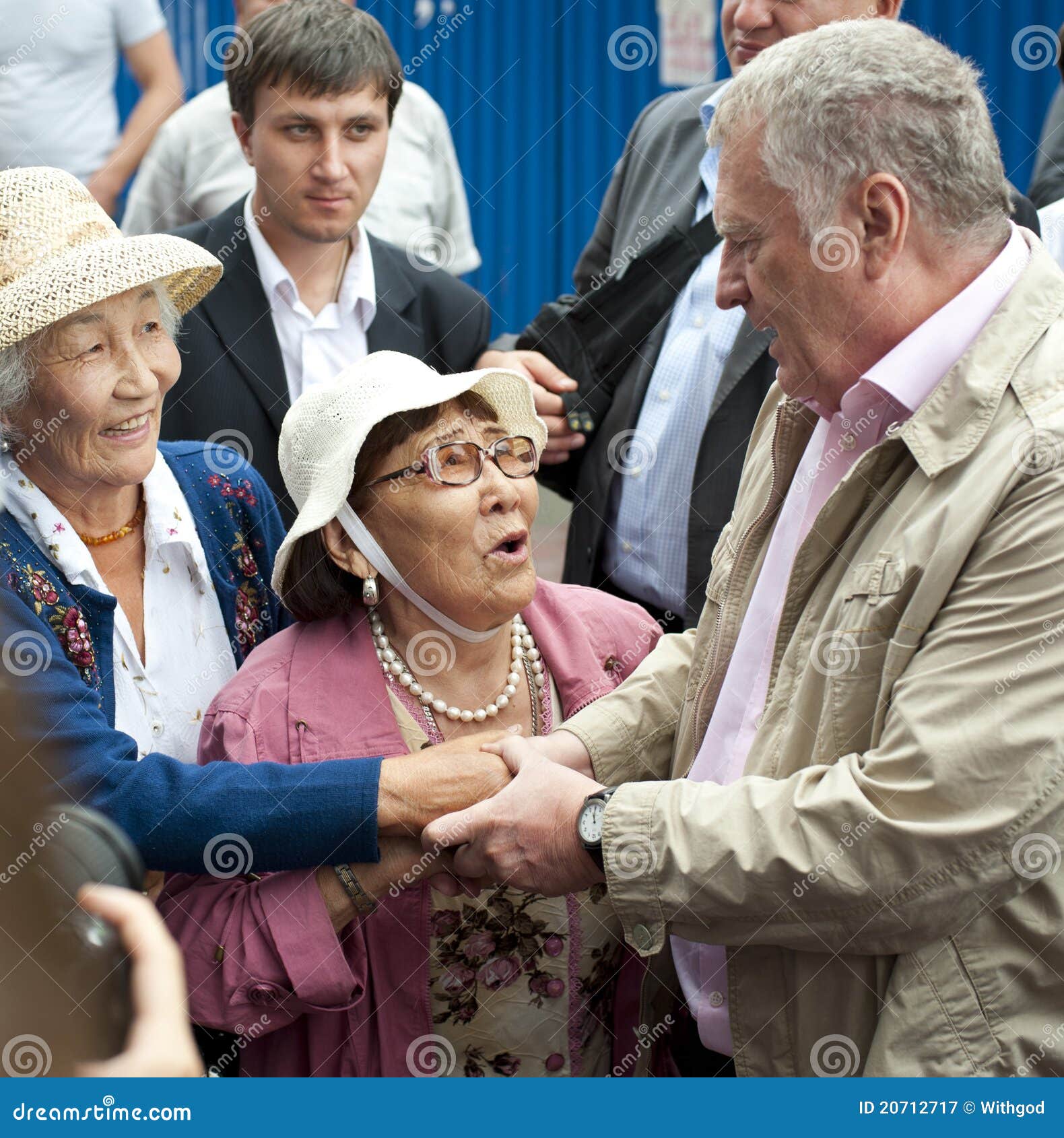 Zhirinovsky VV editorial photography. Image of russian - 20712717