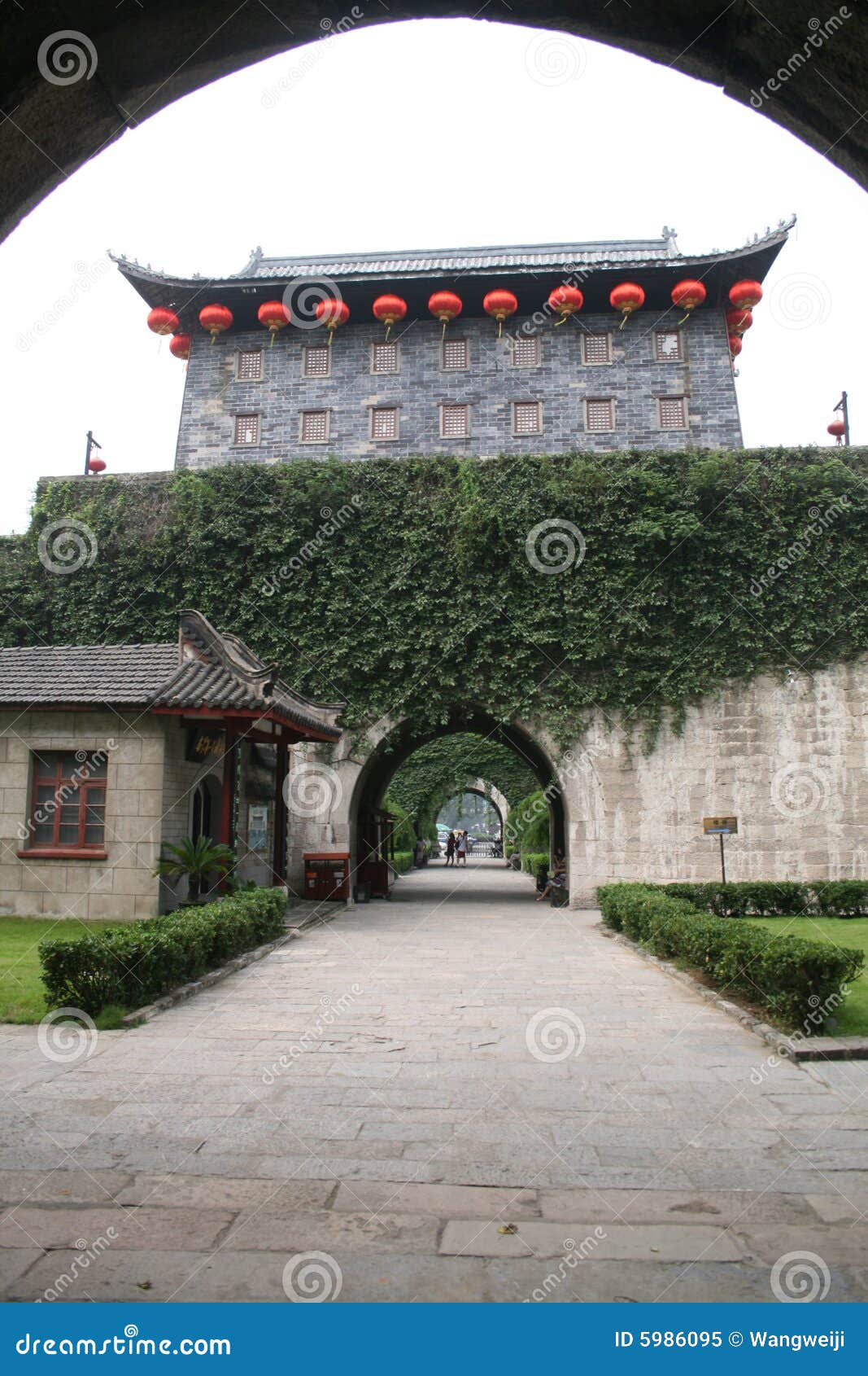 Zhonghua Gate Nanking Photos - Free & Royalty-Free Stock Photos from ...