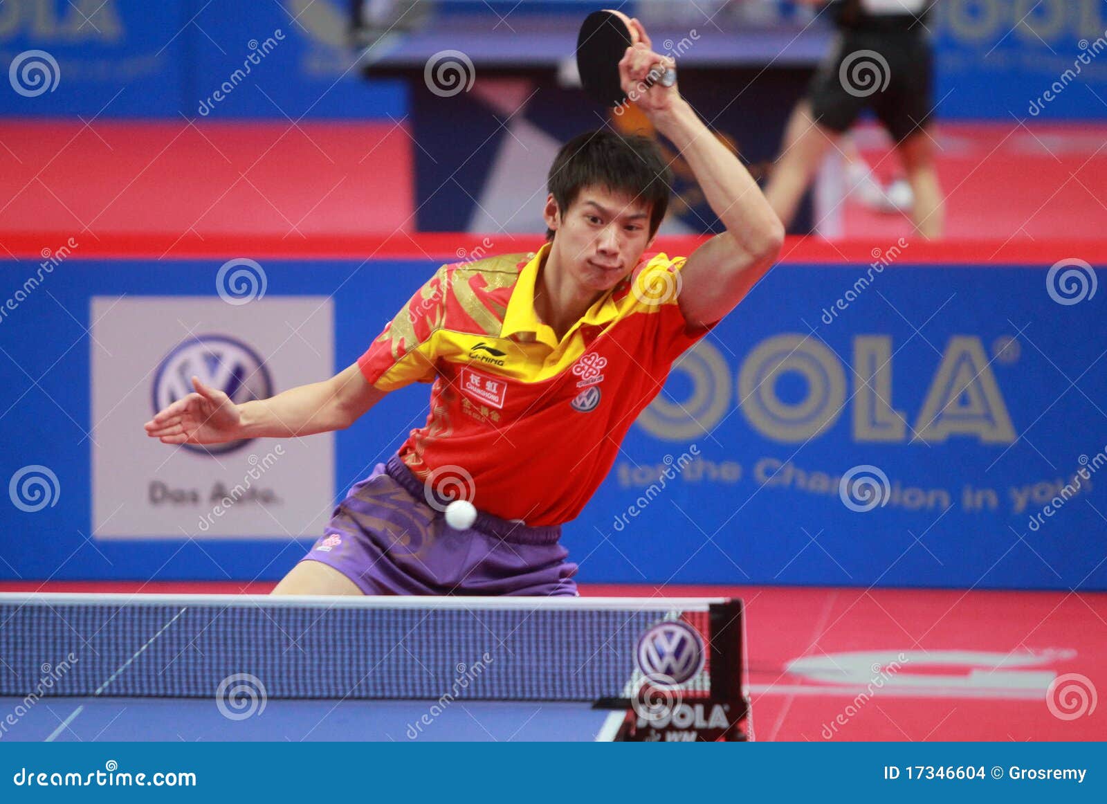 Zhou Yu_(CHN) editorial stock image. Image of action - 17346604