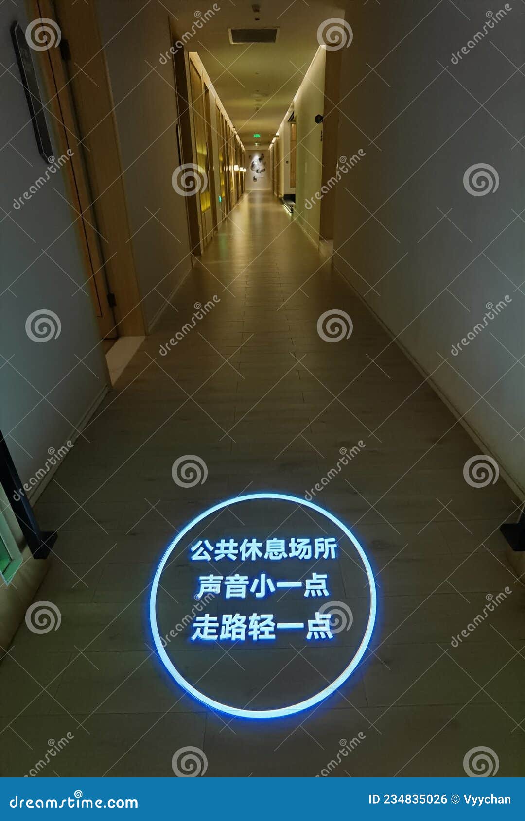 Zhuhai Korean Spa LED Projection Signage Passage Ai Artificial ...