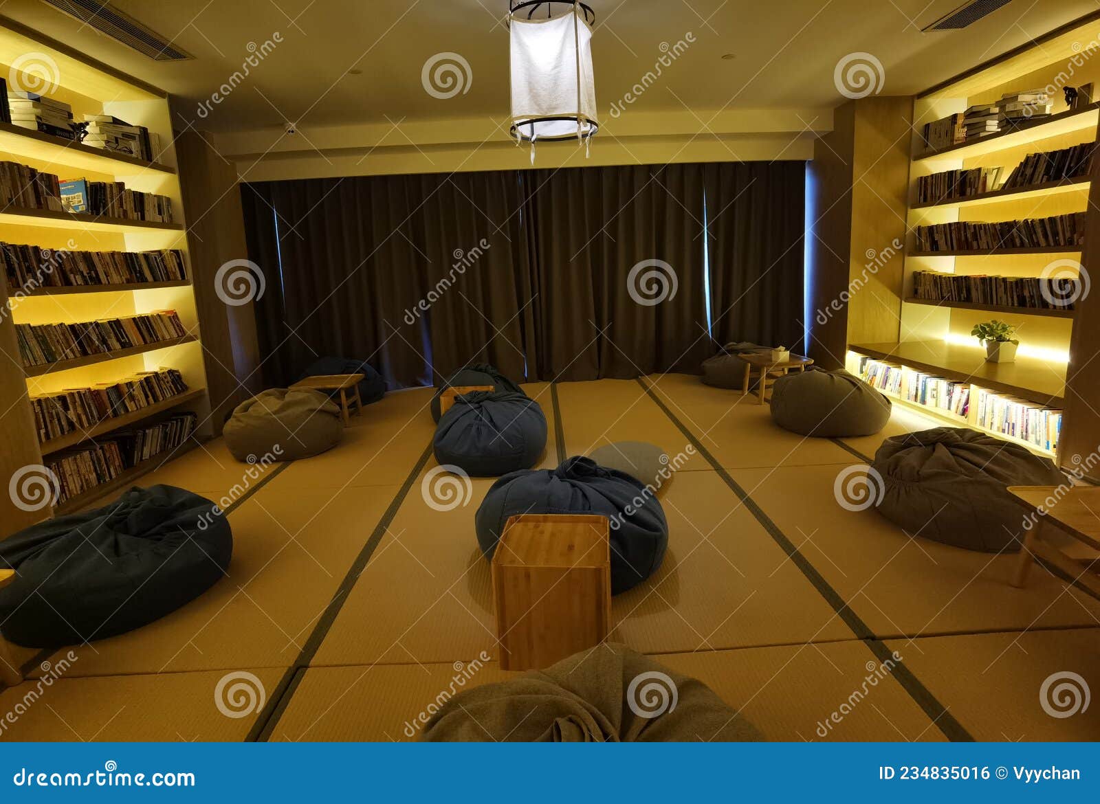 Zhuhai Korean Spa Resting Area Ai Artificial Intelligence Tracking ...