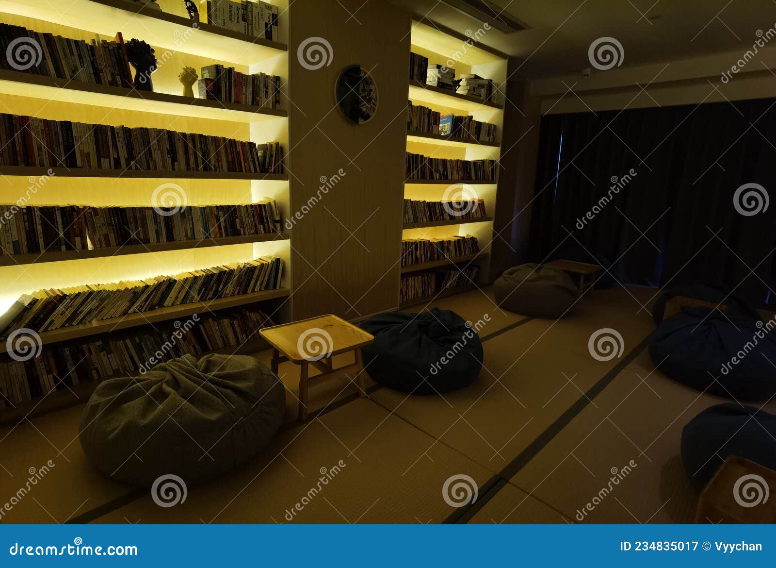 Zhuhai Korean Spa Resting Area Ai Artificial Intelligence Tracking ...