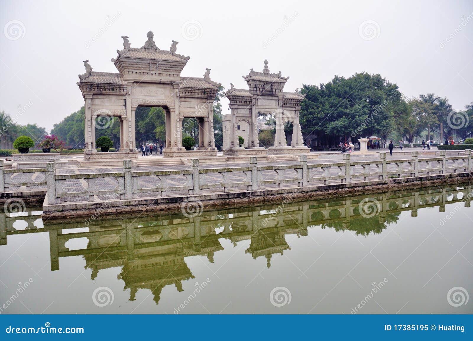 Zhuhai Meixi Paifang editorial image. Image of china - 17385195