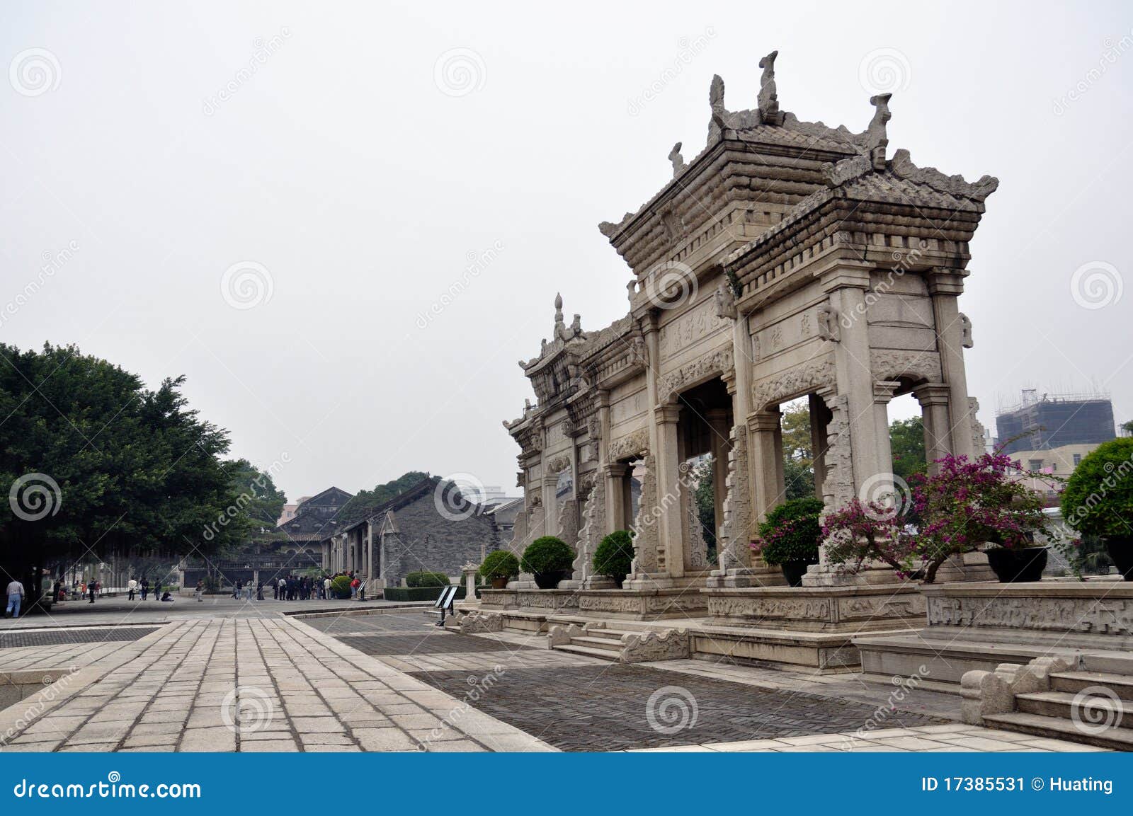 Zhuhai Meixi Paifang editorial photo. Image of meixi - 17385531