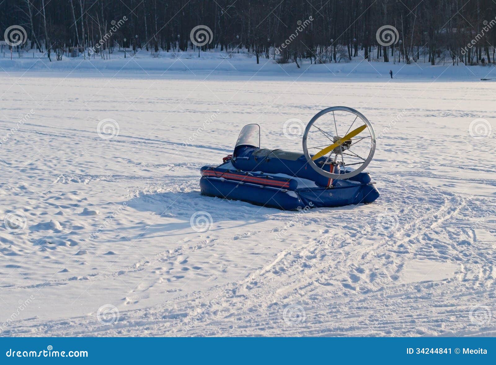 Zhuk rescue hovercraft stock image. Image of emercom - 34244841