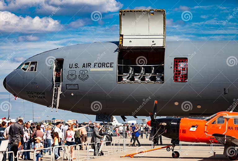 Zhukovsky Airport Moscow Russia August 19 2011 Military Transport ... Zhukovsky Airport Moscow Russia August 19 2011 Military Transport ...