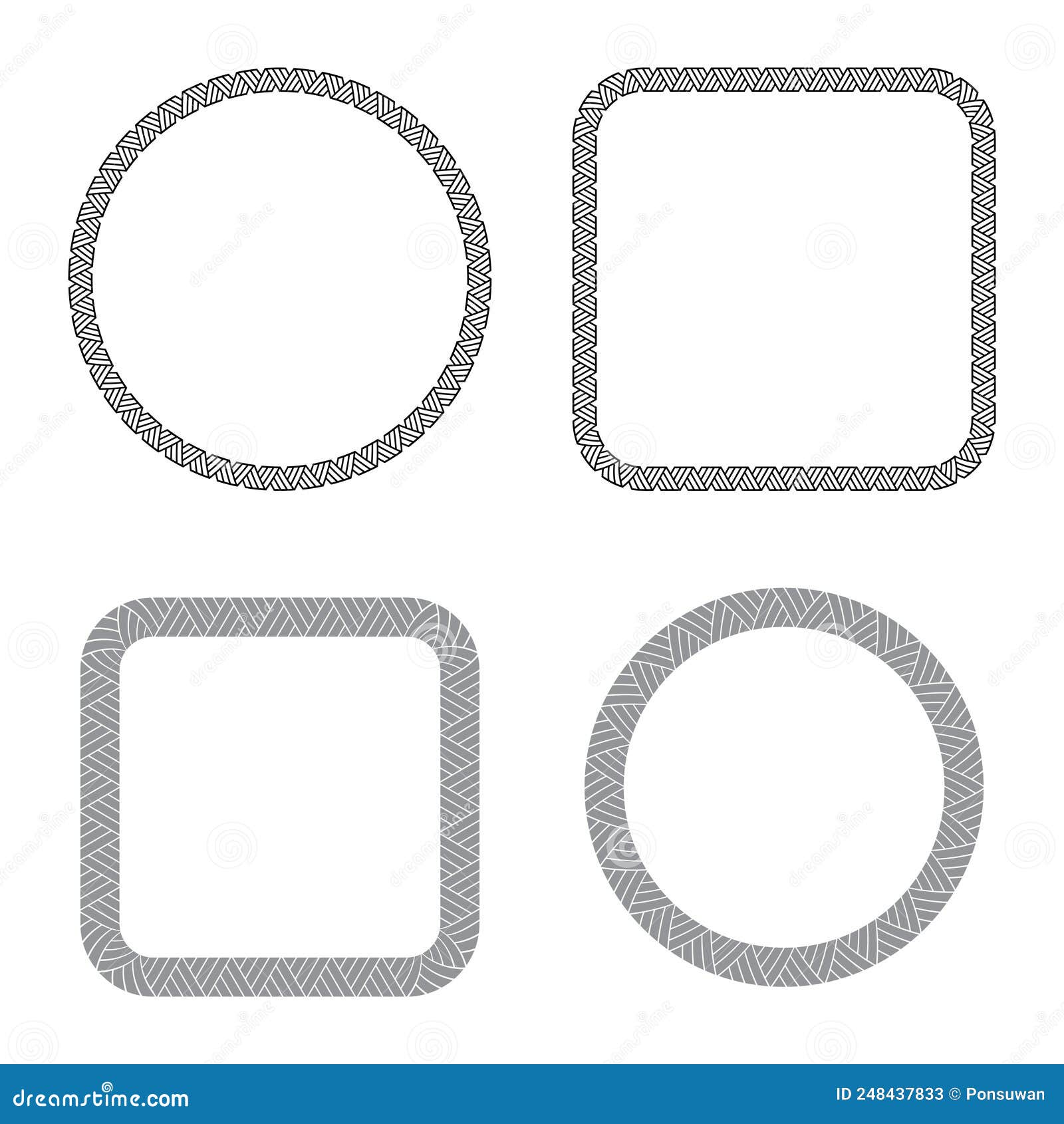 Ziczac Stock Illustrations – 5 Ziczac Stock Illustrations, Vectors ...