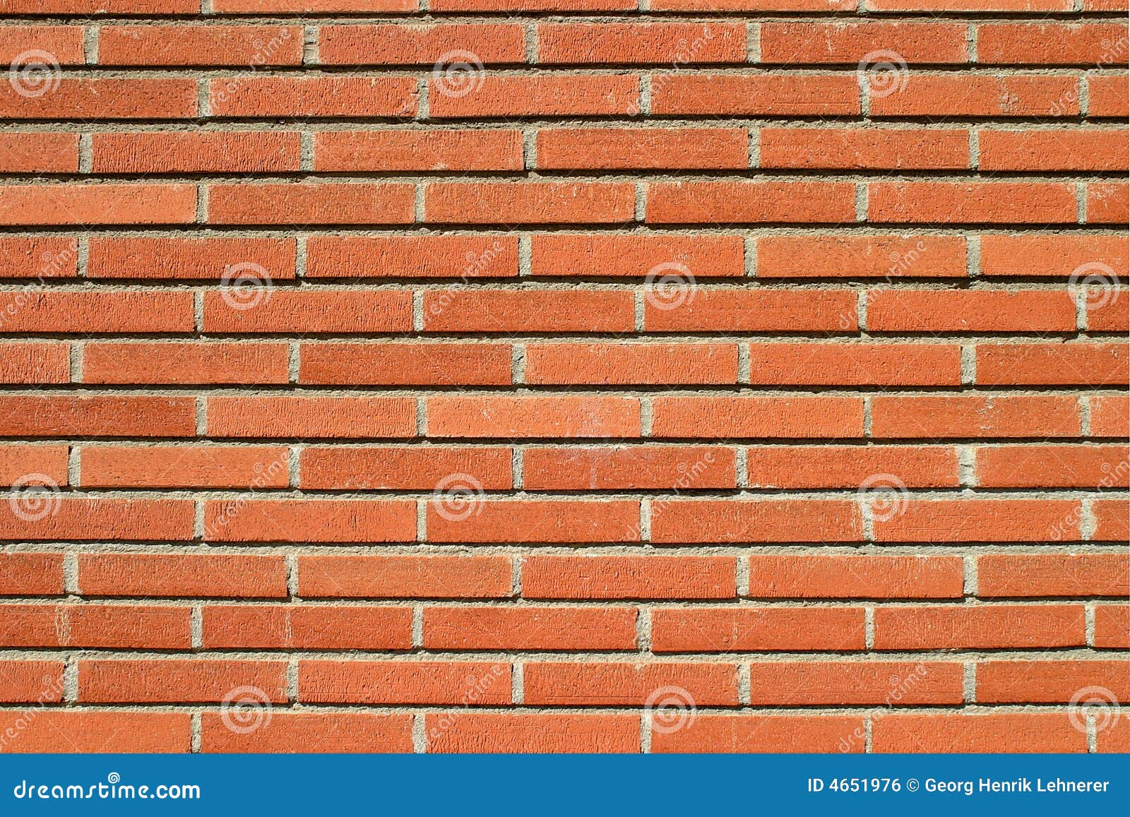 Ziegelstein-Wand stockfoto. Bild von architektur, blöcke - 4651976