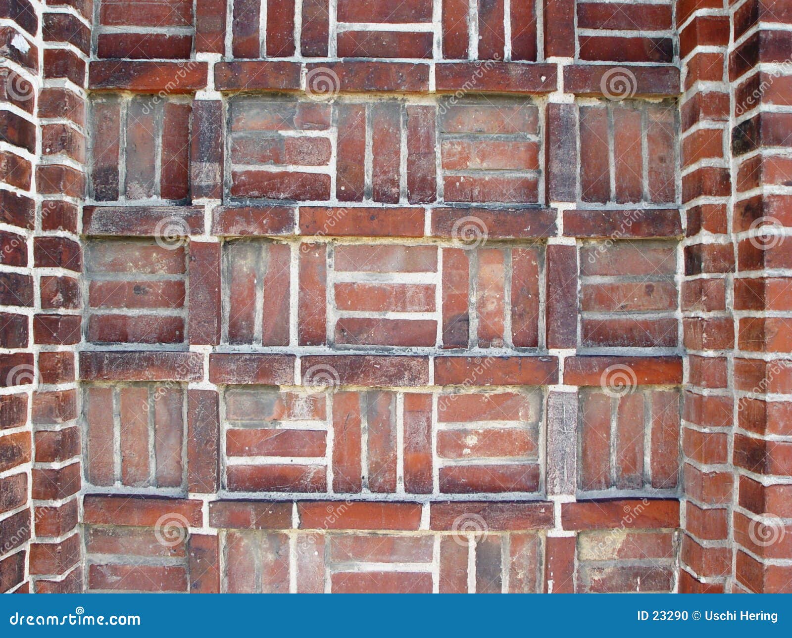 Ziegelsteinmuster stockfoto. Bild von sonderkommando, sonderkommandos ...