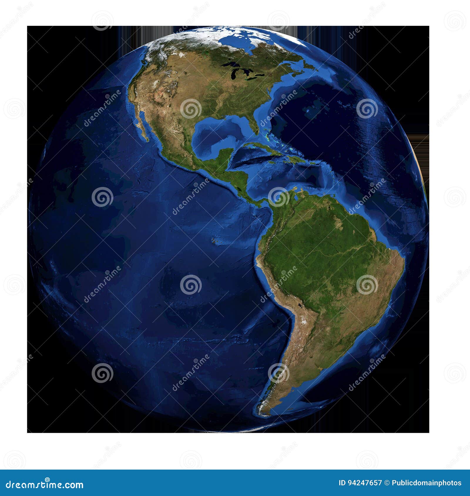 Ziemia Globalna Obraz. Obraz: 94247657