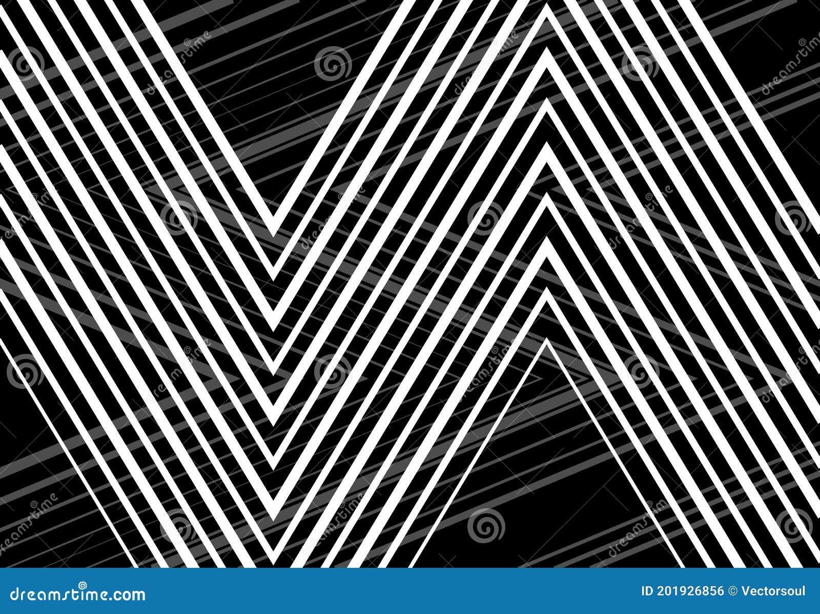Zig-zag, Criss-cross, Serrated, Crinkled Angular Grid, Mesh, Lattice or ...