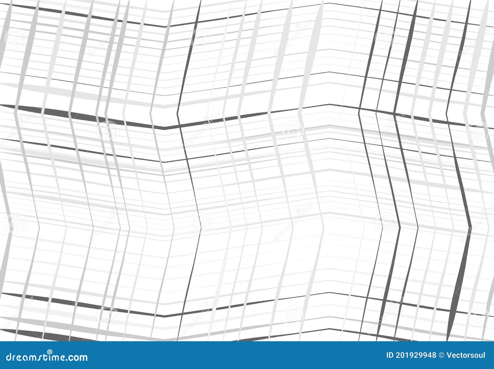 Zig-zag, Criss-cross, Serrated, Crinkled Angular Grid, Mesh, Lattice or ...