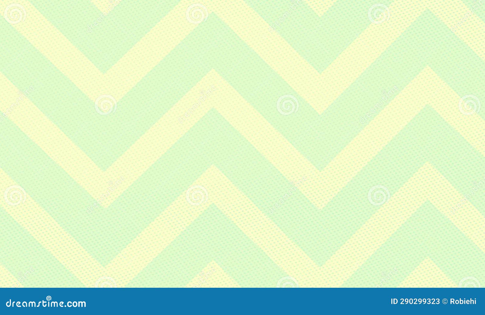 Zig Zag Wave Pattern Background Banner with Copy Space for Text or ...