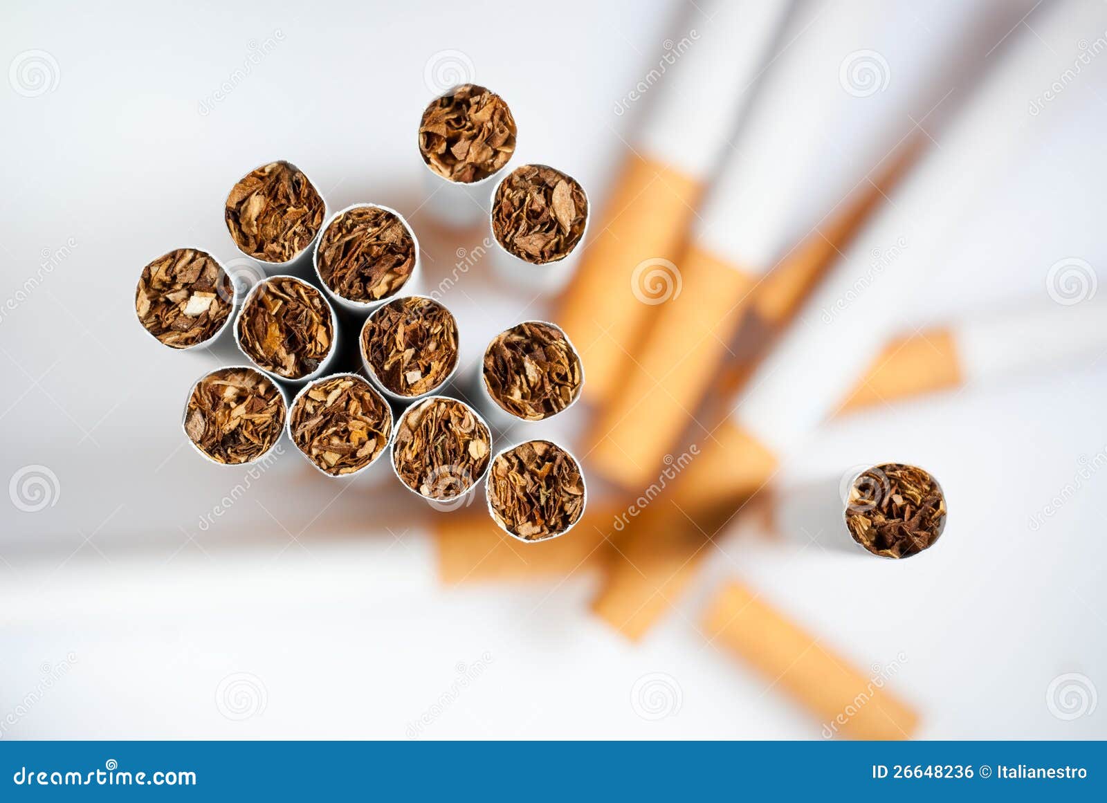 Zigaretten stockfoto. Bild von gefiltert, nikotin, zigaretten - 26648236