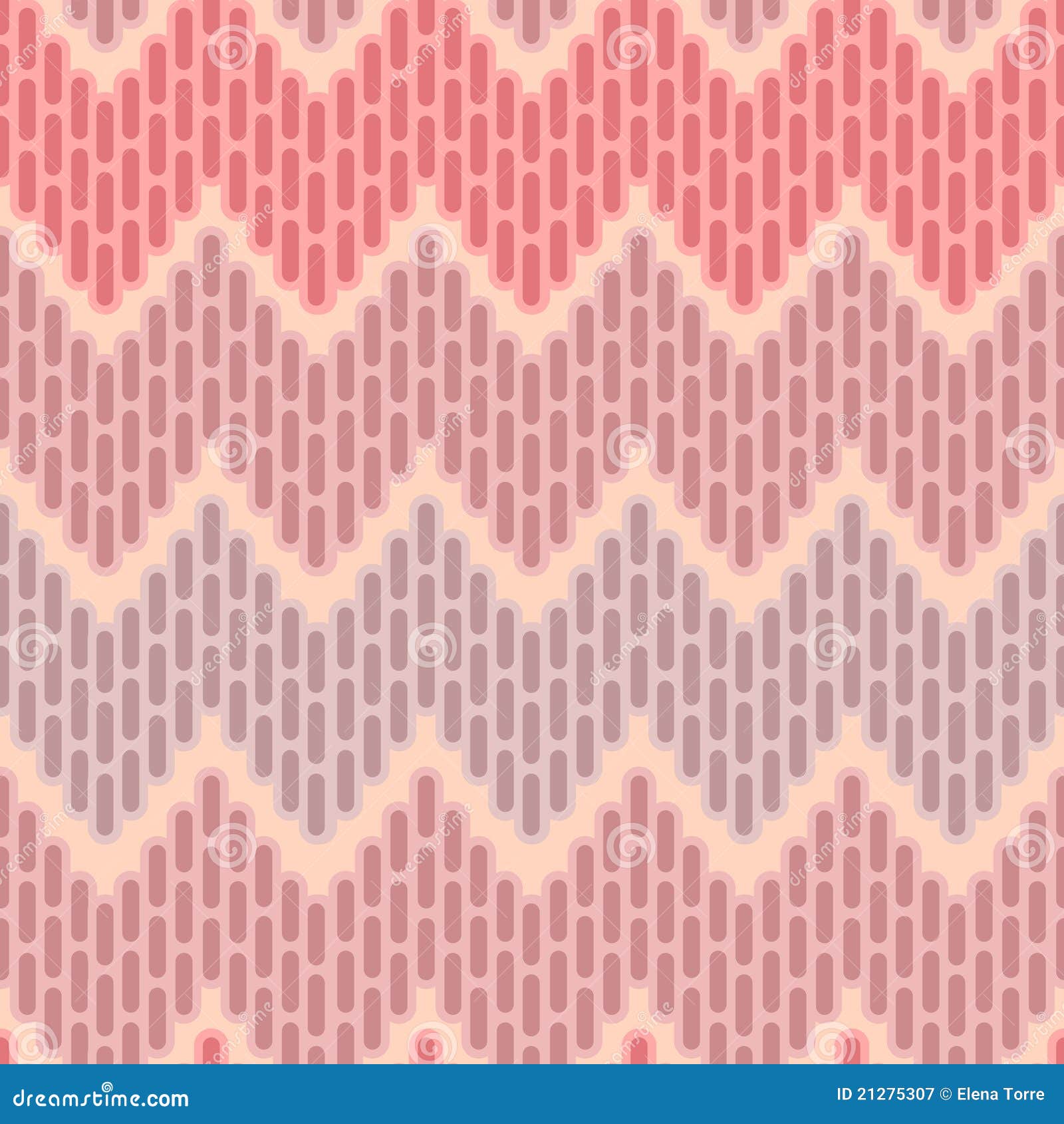 Zigzag Abstract Seamless Pattern Stock Illustration - Illustration of ...