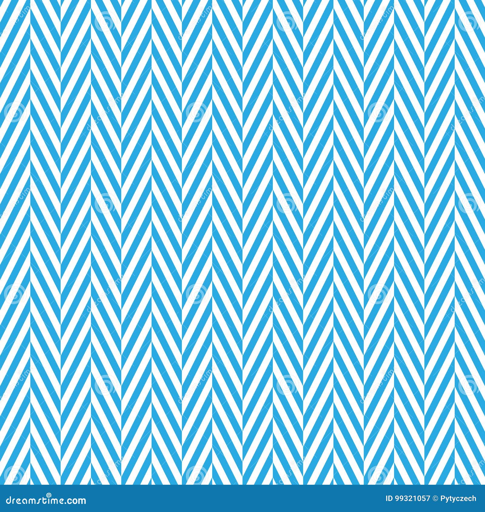 Zigzag Chevron Seamless Pattern Background. Stock Vector - Illustration ...