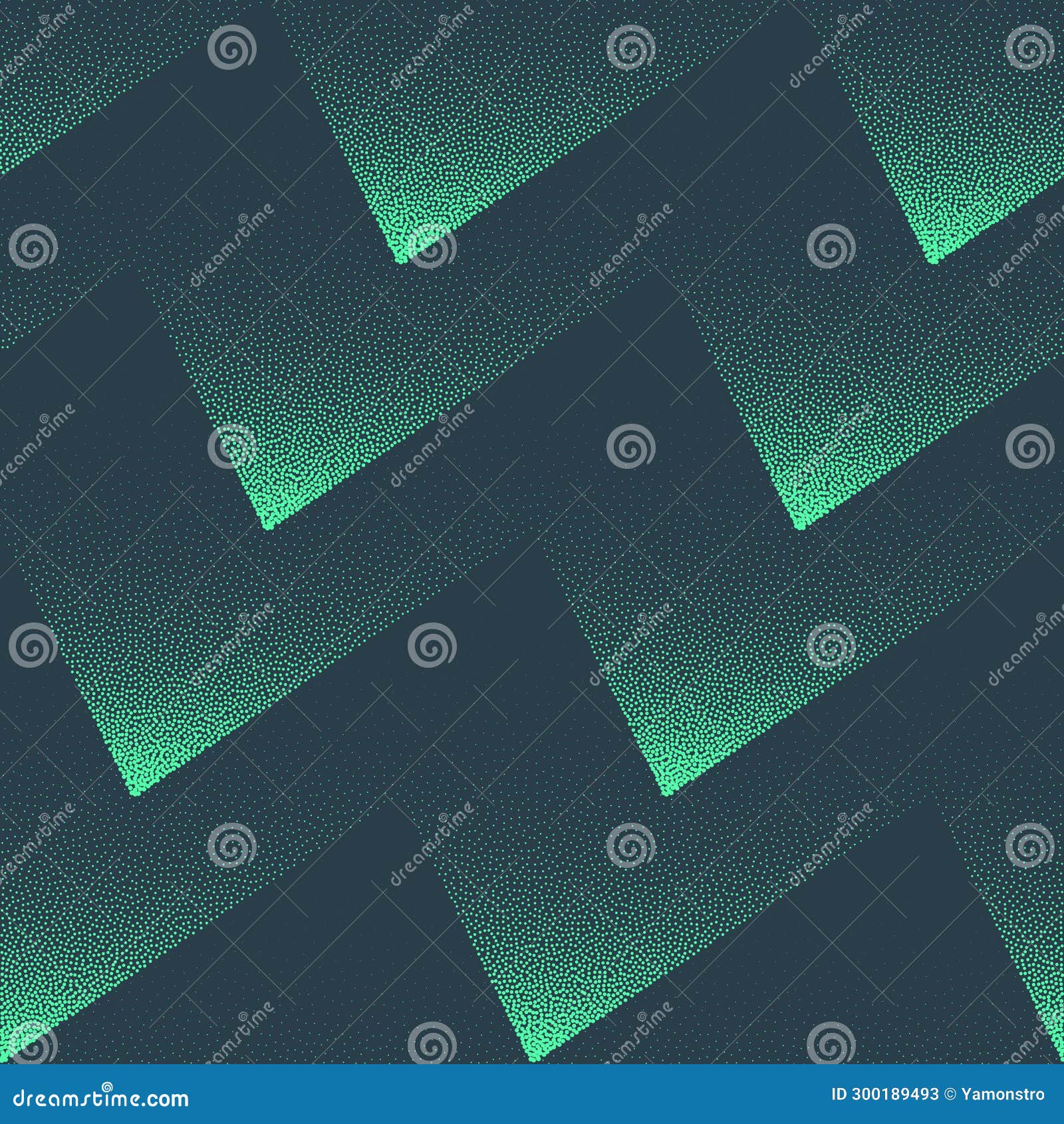 Zigzag Lines Edgy Sharp Layers Seamless Pattern Trend Vector Abstract ...