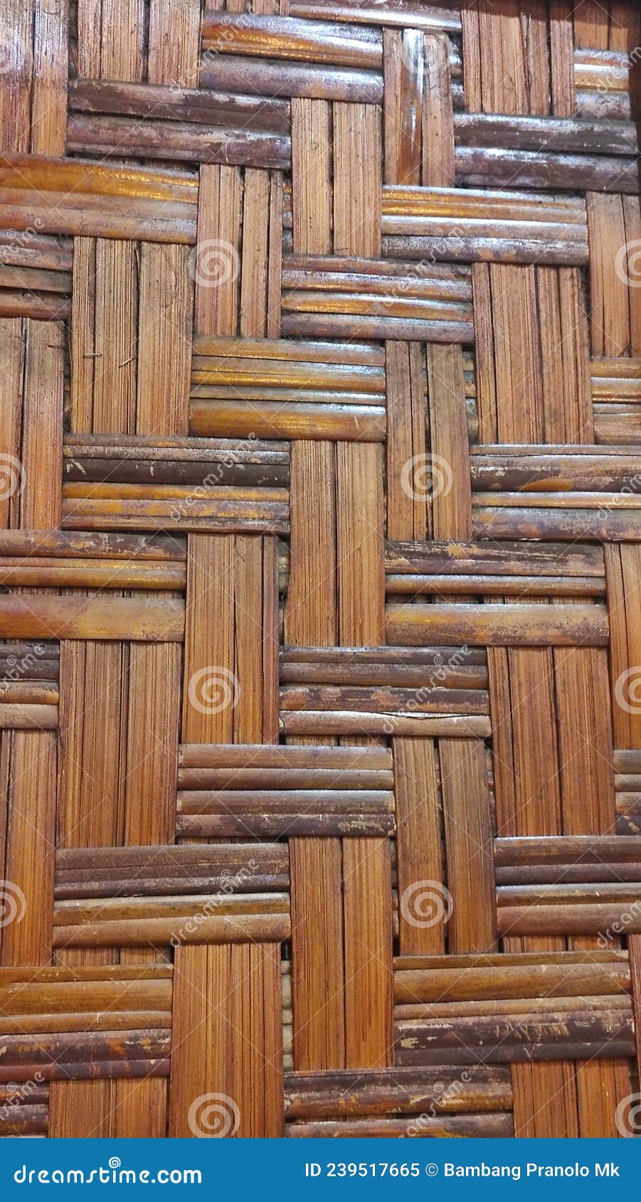 Zigzag Patern of Bamboo Wall Stock Image - Image of hardwood, plywood ...