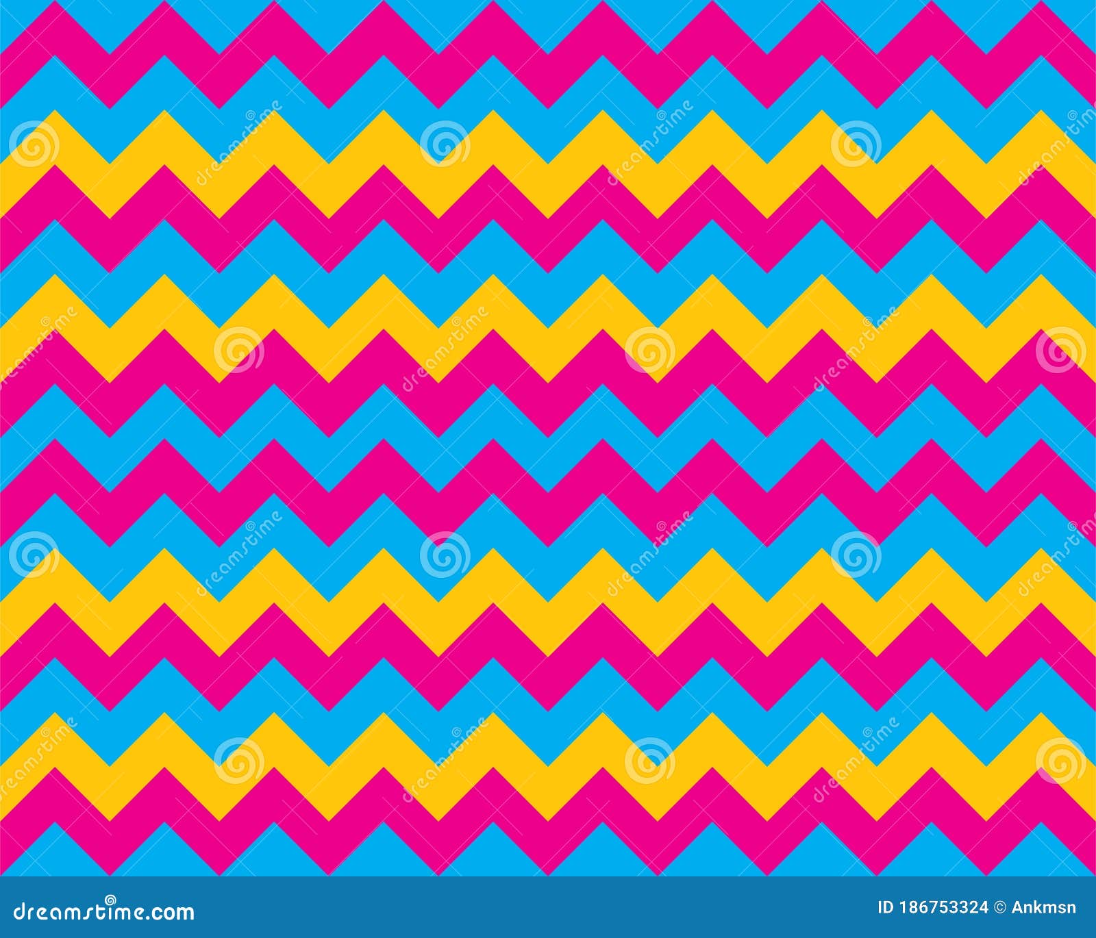 Zigzag Pattern Seamless. Zig Zag Background Color Stock Vector ... Zigzag Pattern Seamless. Zig Zag Background Color Stock Vector ...