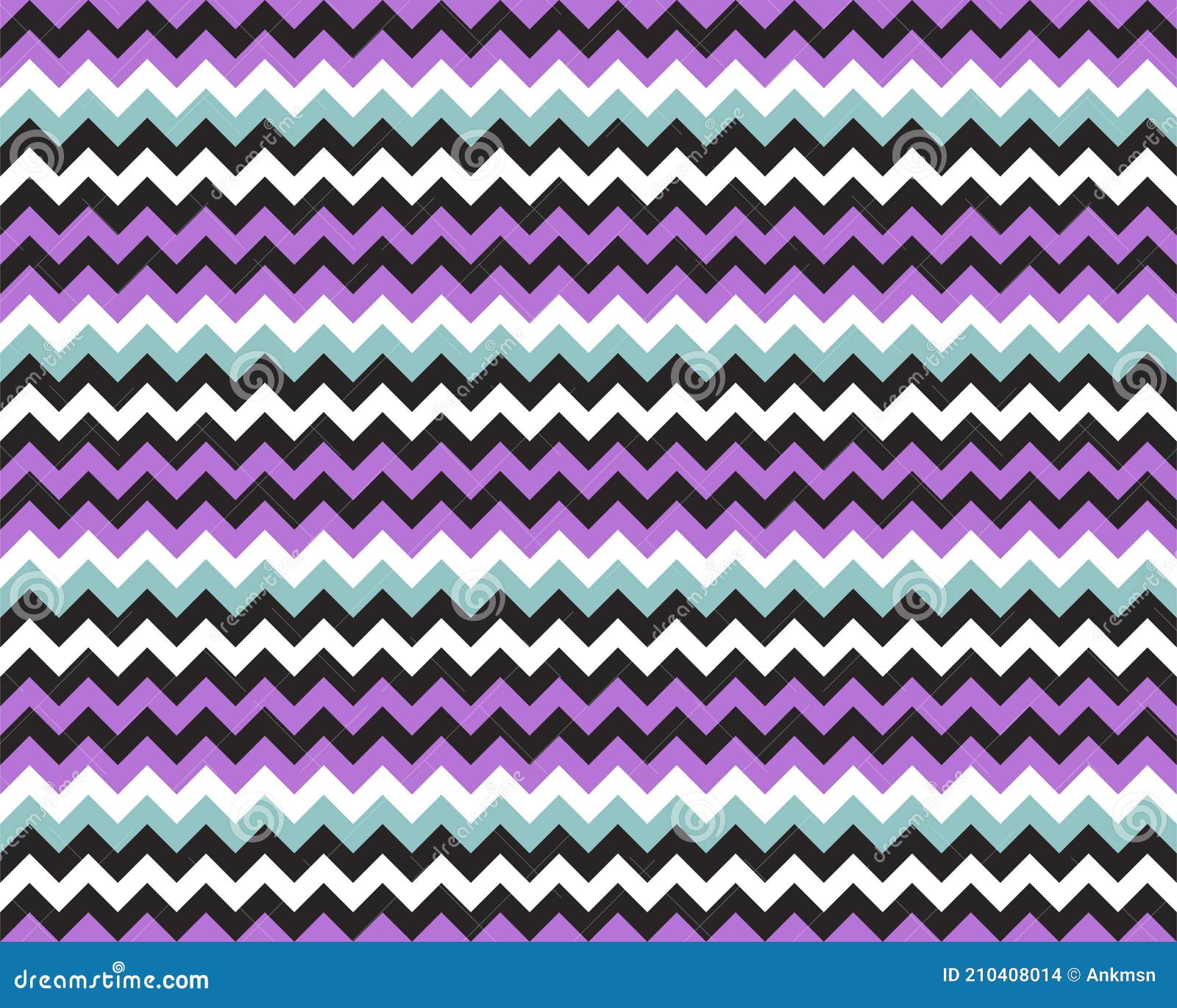 Zigzag Pattern Seamless. Zig Zag Background Color Stock Vector ...