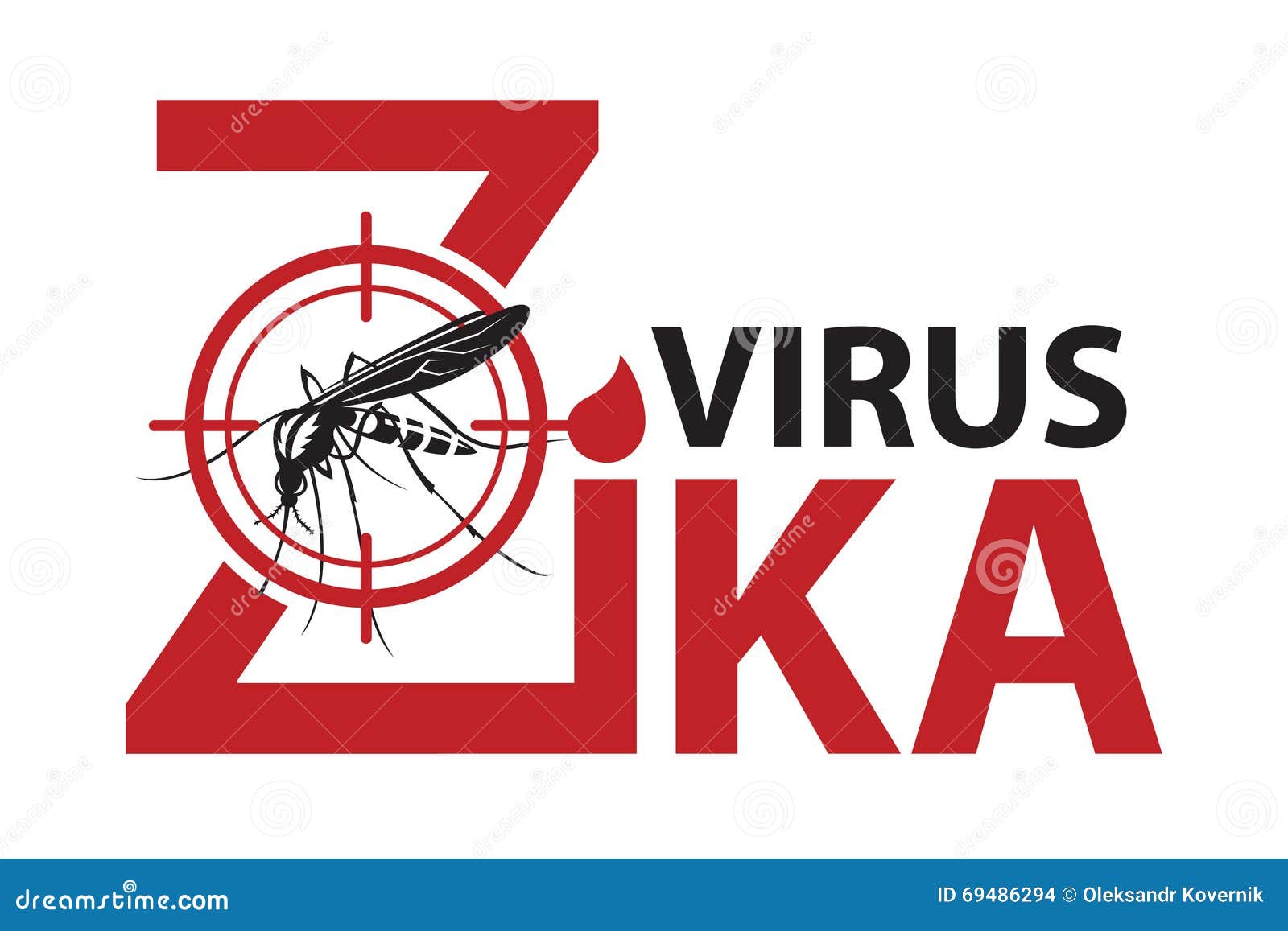 Virus Alert. Attention Symbol Made With Binary Code. Danger Sign ...