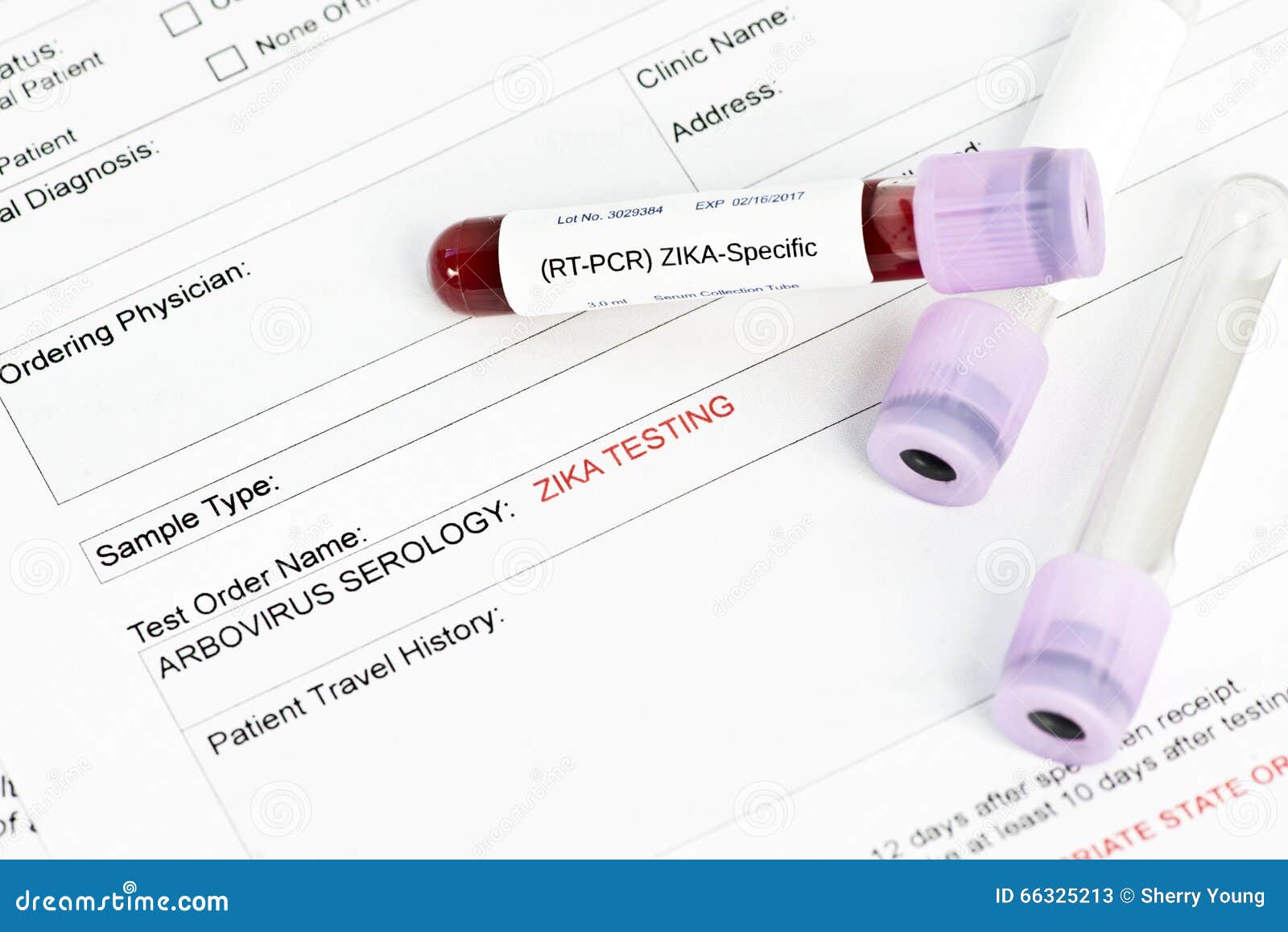 Zika Virus Lab Test stock image. Image of pandemic, detect - 66325213