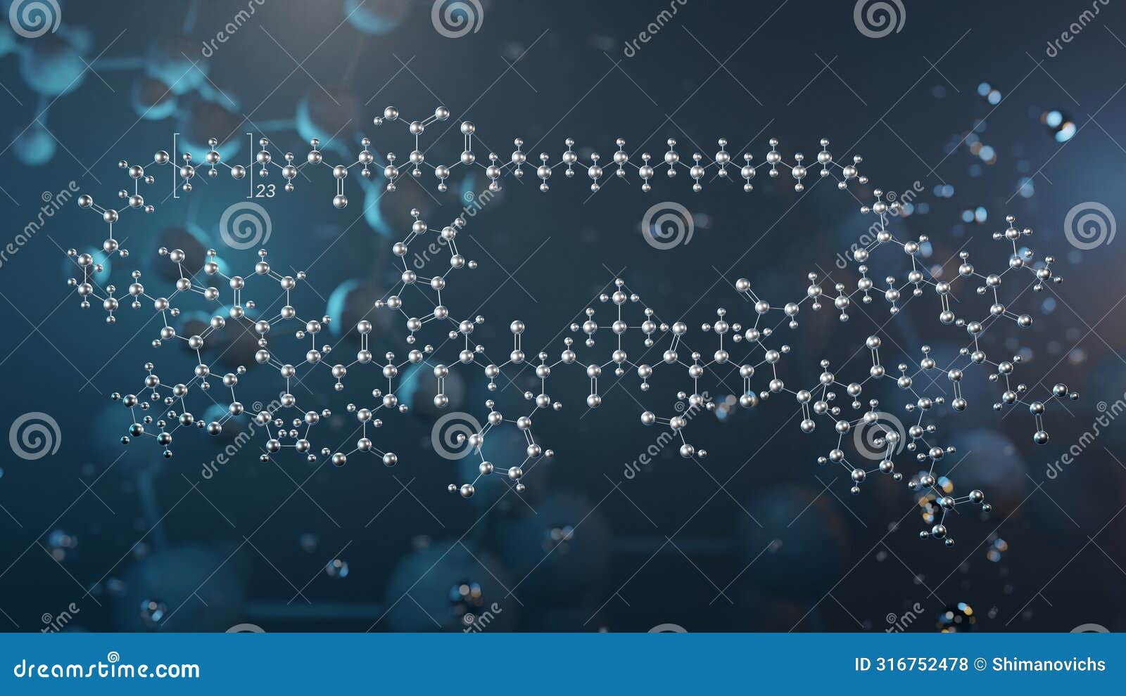 Zilucoplan Molecule, Molecular Structures, Complement Inhibitor, 3d ...