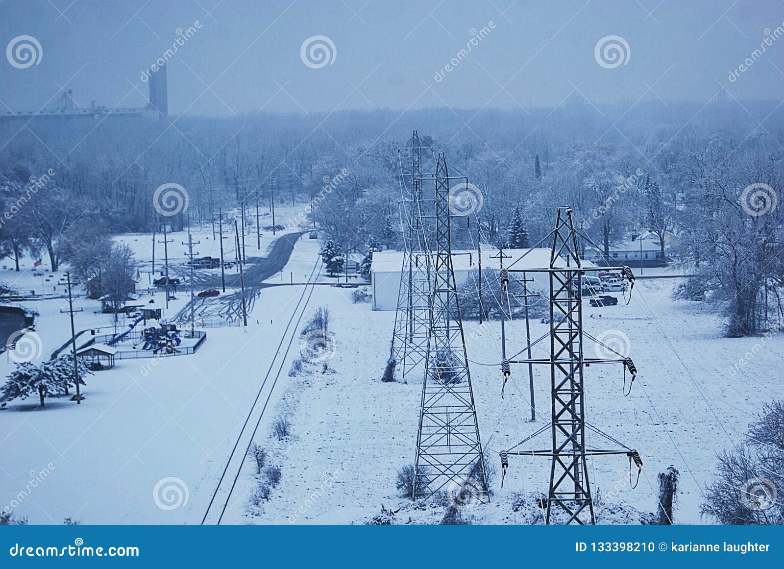 Zilwaukee bridge stock photo. Image of zilwaukee, high - 133398210