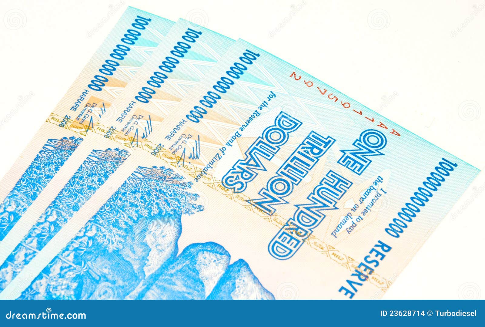 Zimbabwe dollars stock photo. Image of cost, dollars - 23628714