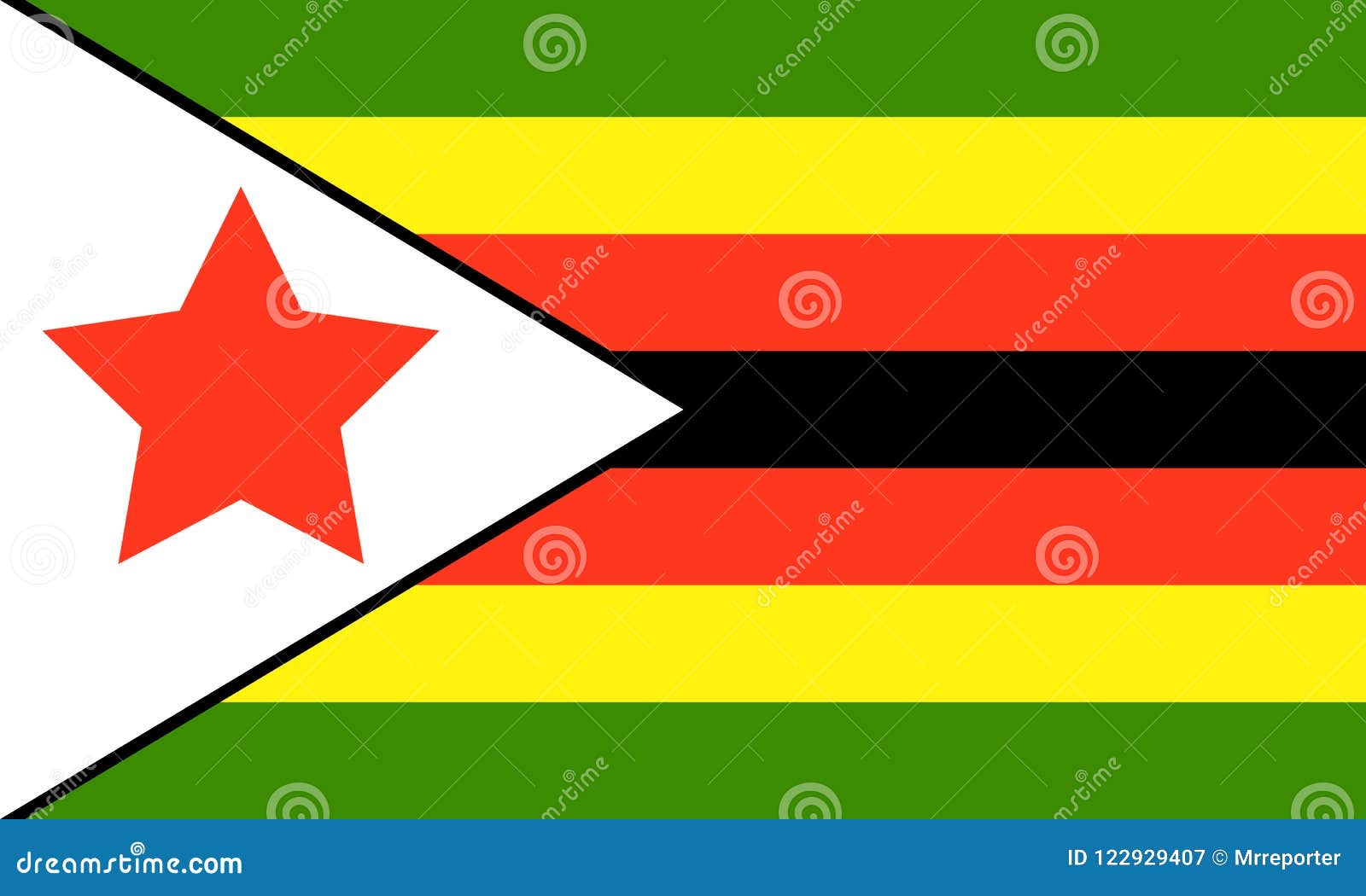 Zimbabwe Colors Stock Illustrations – 443 Zimbabwe Colors Stock ...