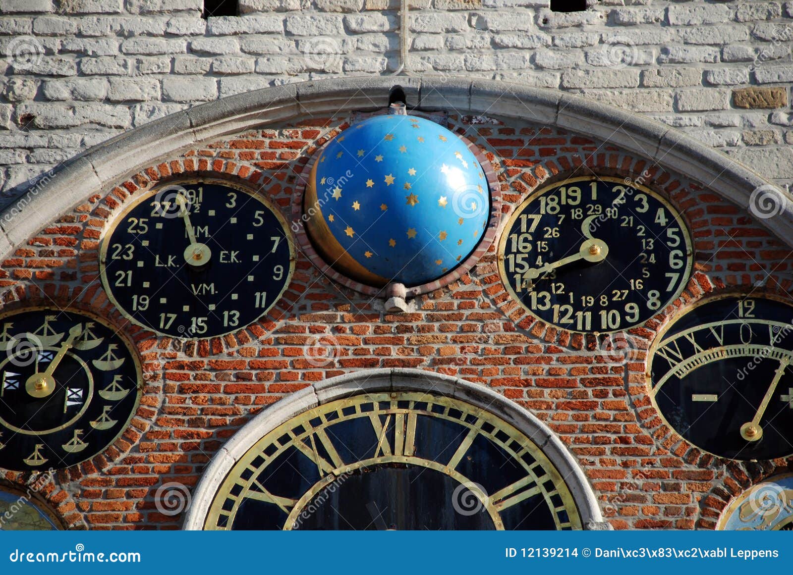 Zimmer Tower Lier stock photo. Image of monument, windows - 12139214