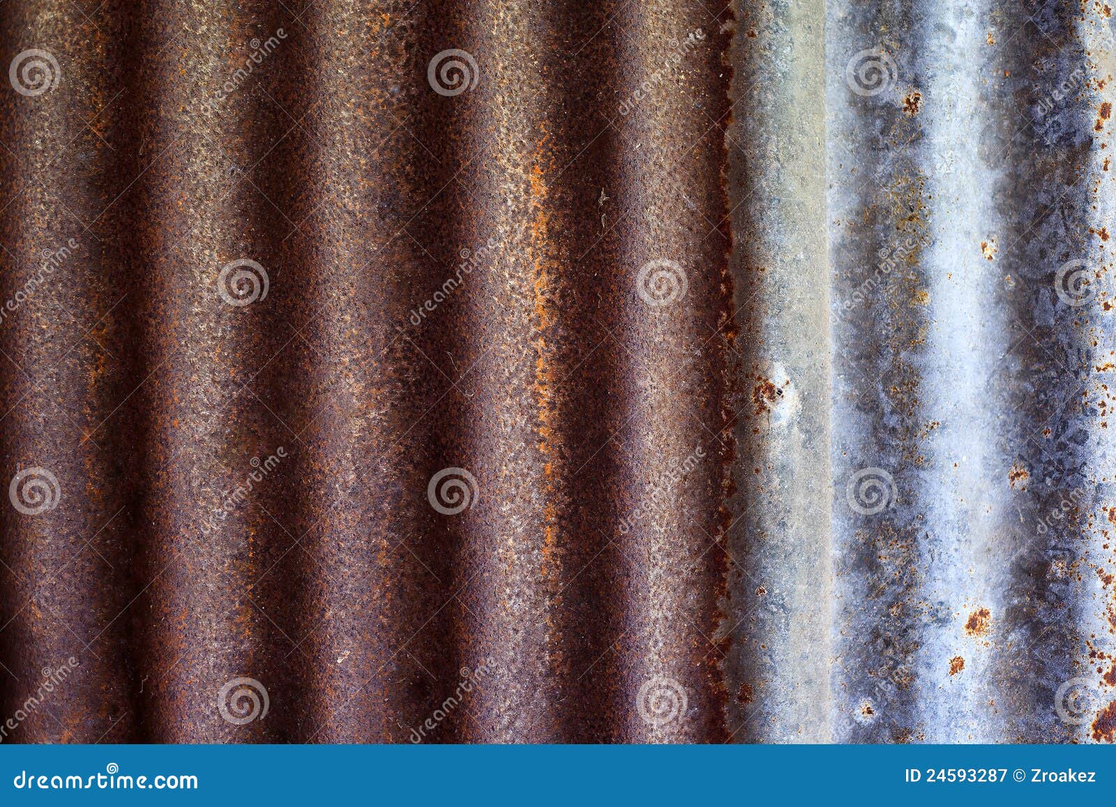 Zinc background stock illustration. Illustration of grunge - 24593287