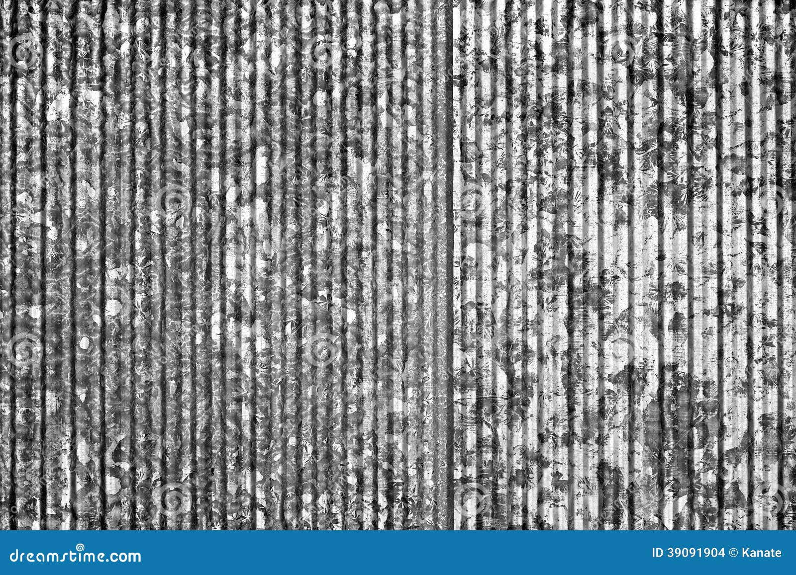 Zinc background stock photo. Image of modern, grunge - 39091904