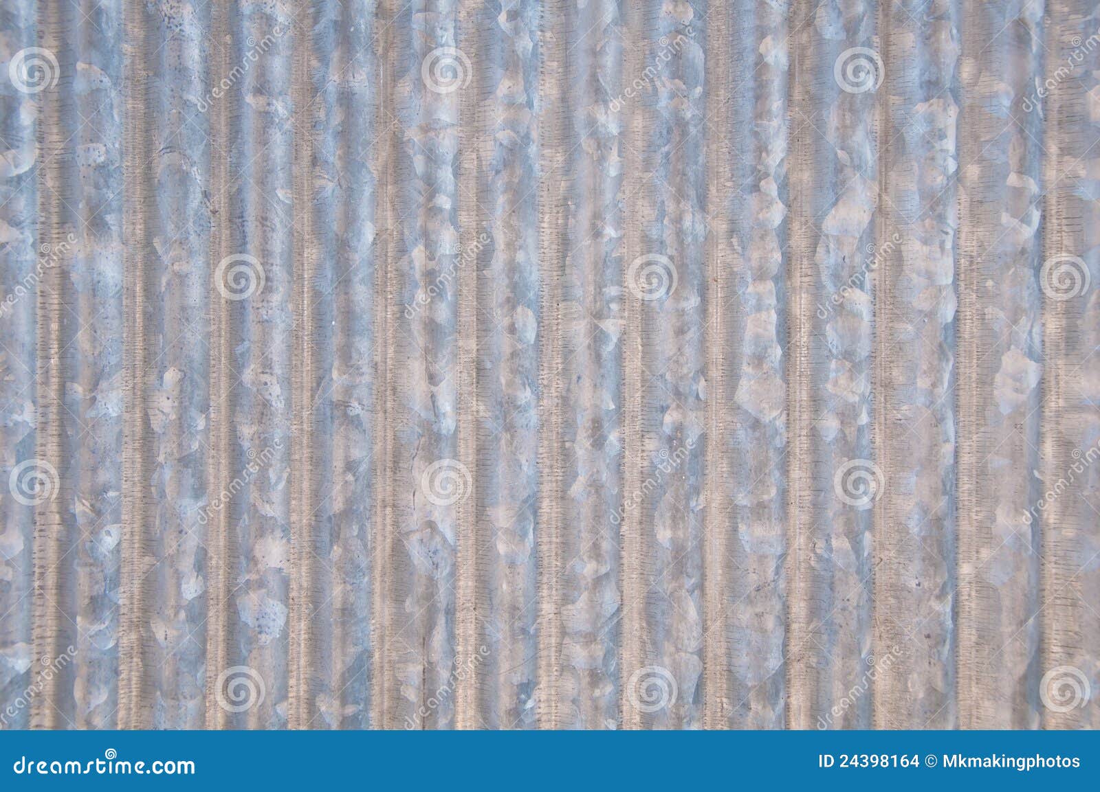 Zinc Galvanized Metal Texture Royalty-Free Stock Photo | CartoonDealer ...
