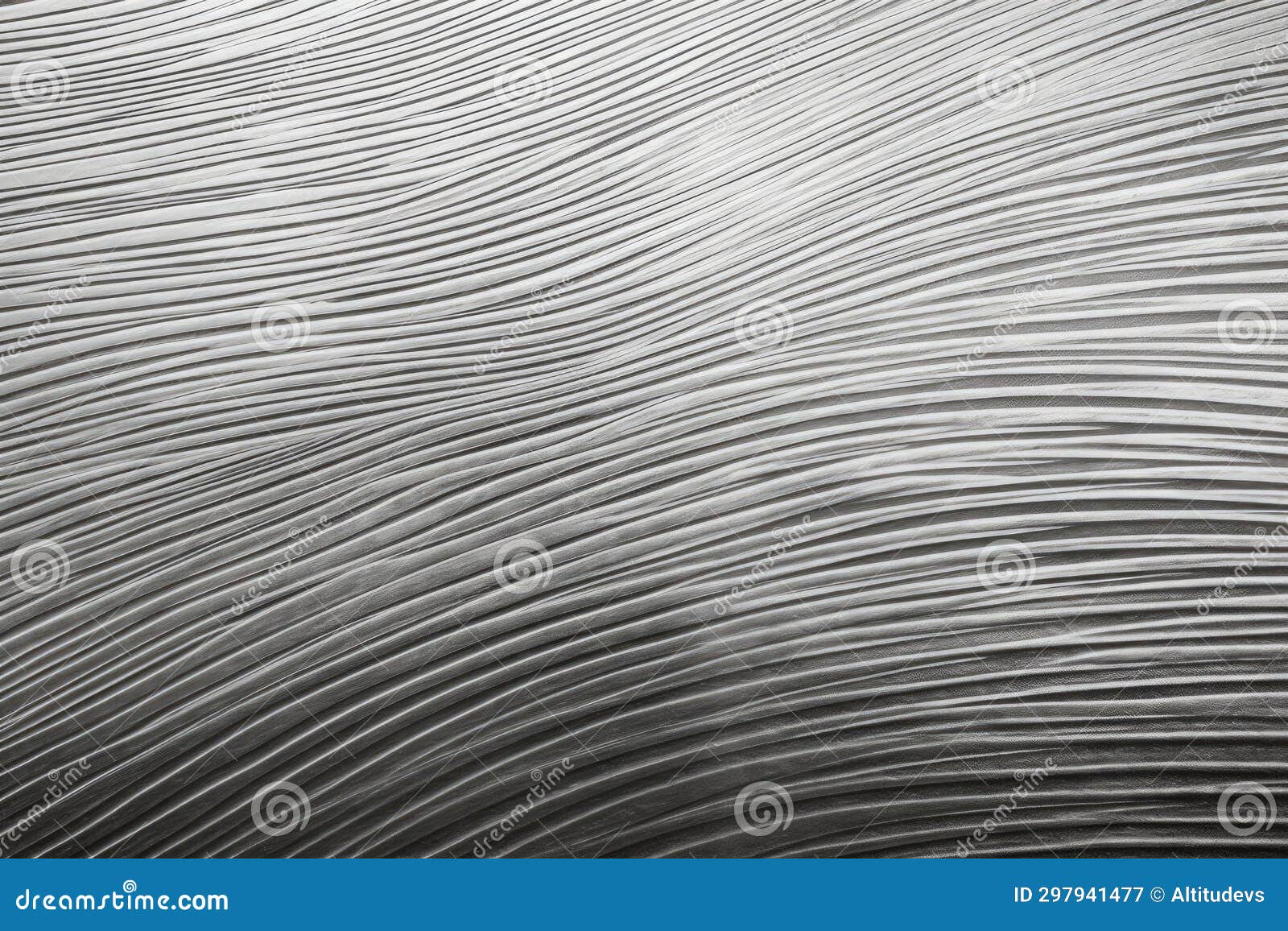 Zinc Metal Surface with Interesting Scratch Pattern Stock Image - Image ...