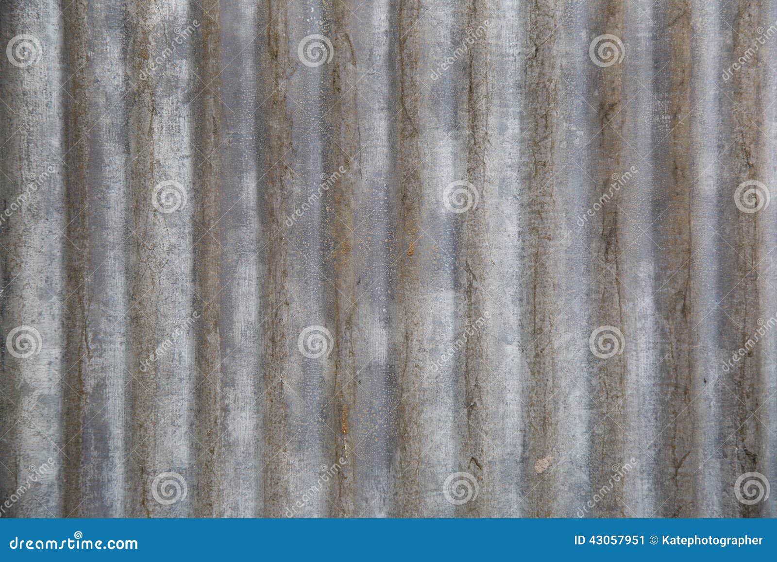 Zinc plate texture. stock image. Image of metallic, plated - 43057951