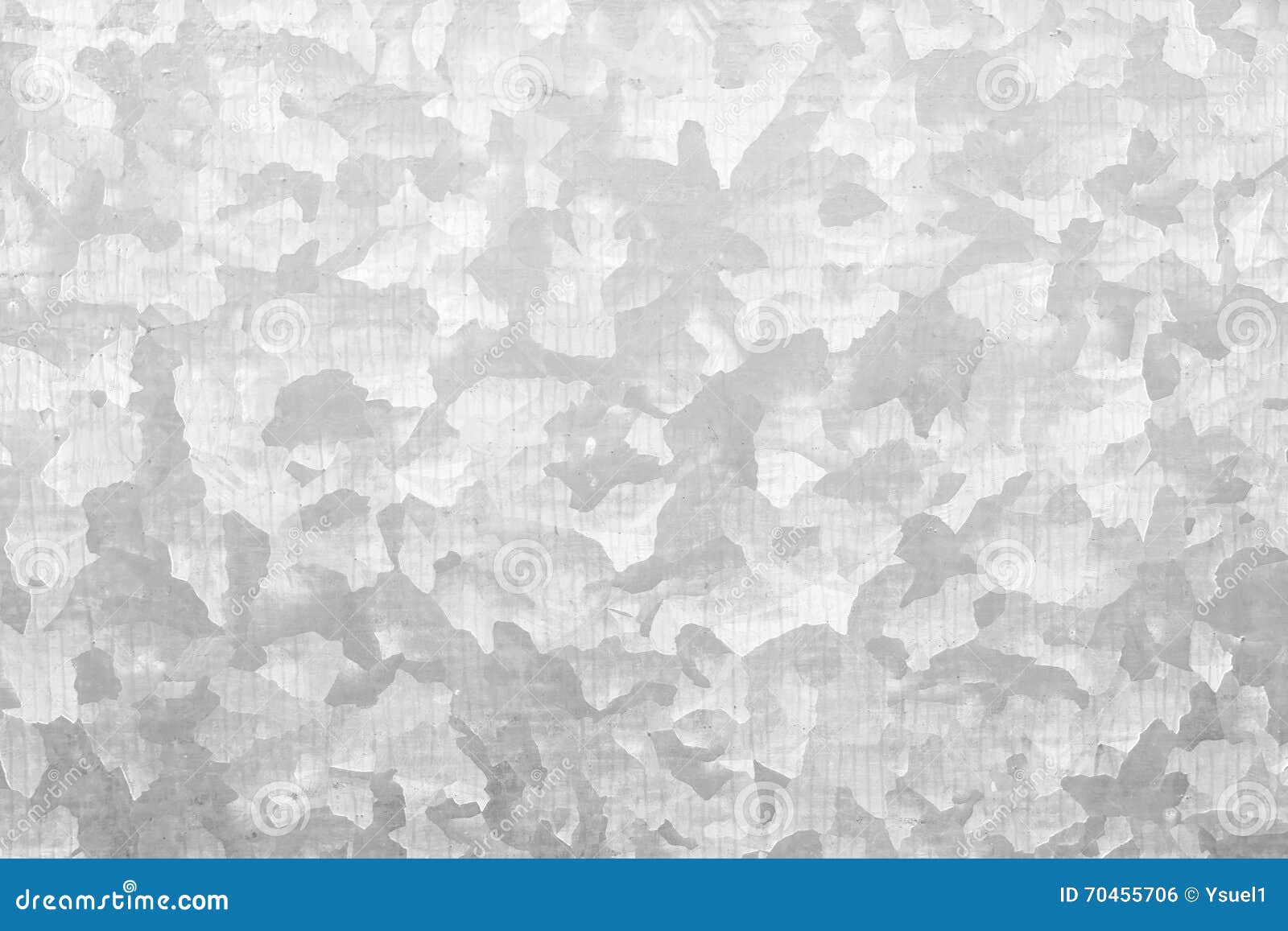Zinc Plate Texture