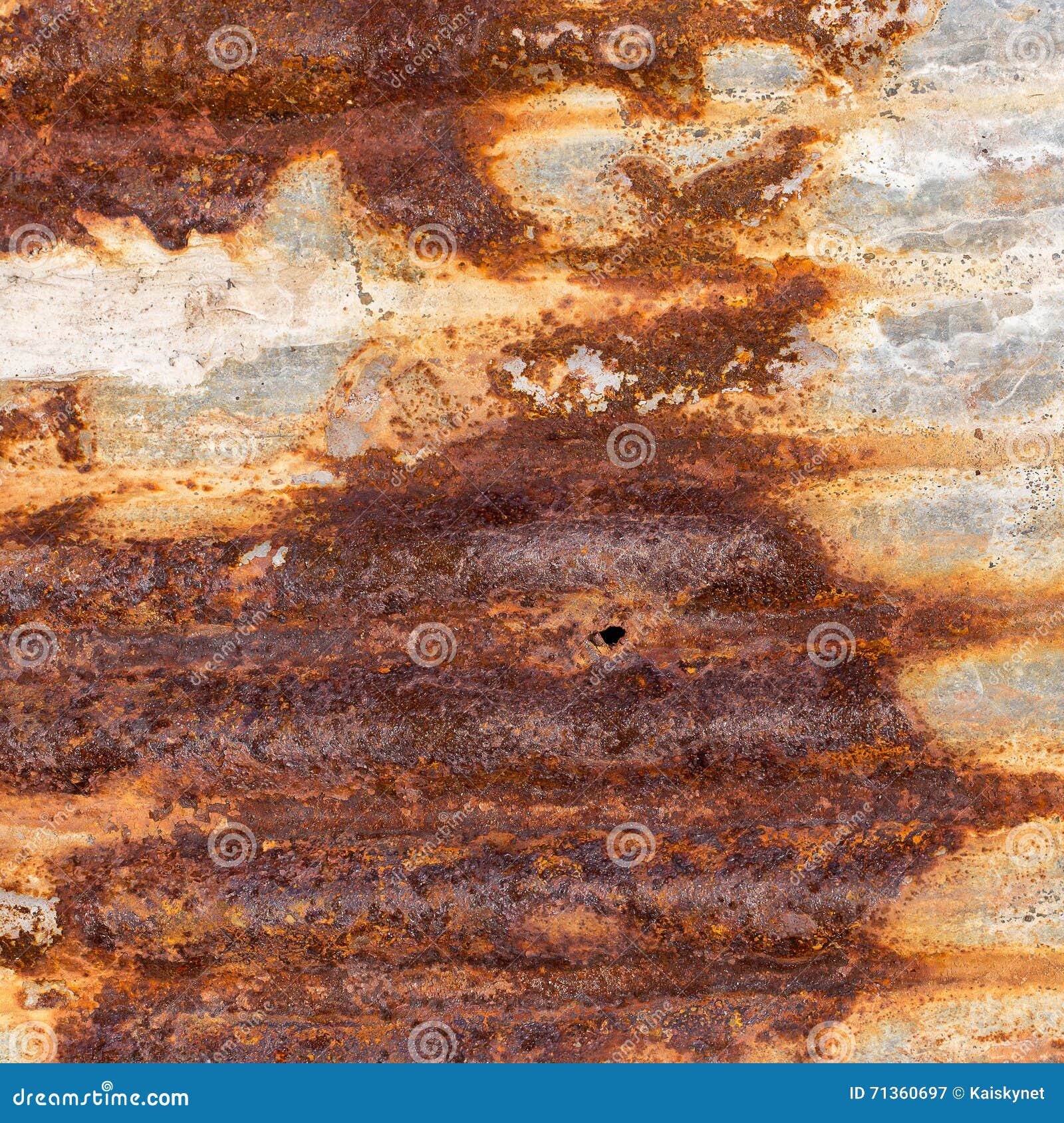 Zinc Rust Backgrounds and Texture, Old Rusty Stock Image - Image of ...
